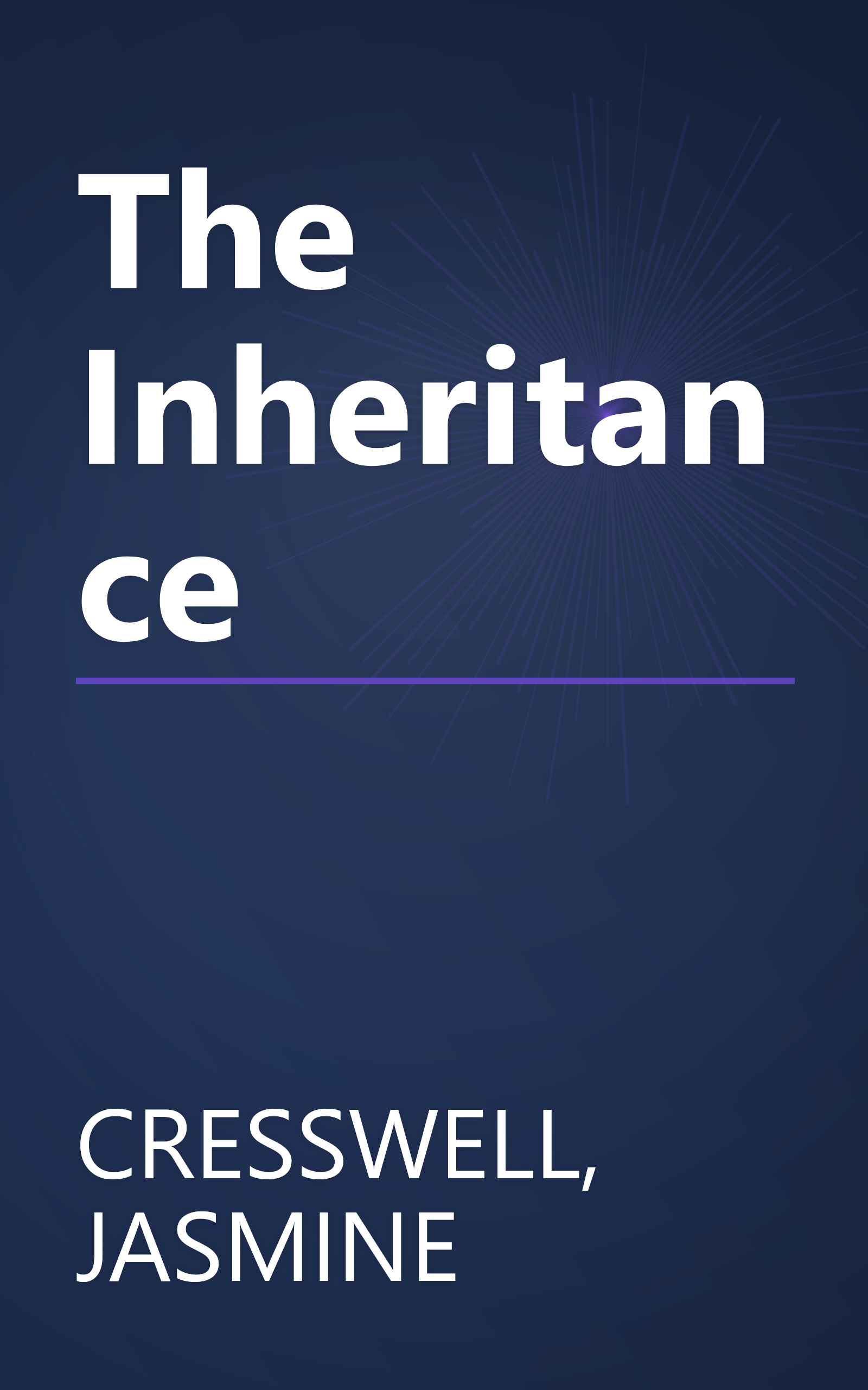 The Inheritance book cover