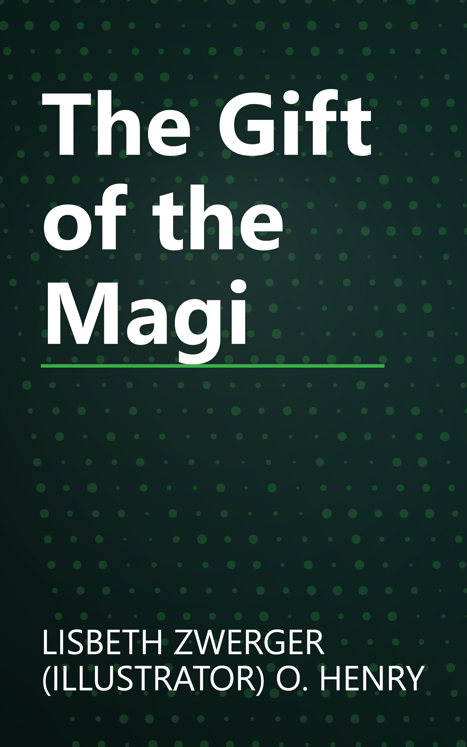 The Gift of the Magi book cover