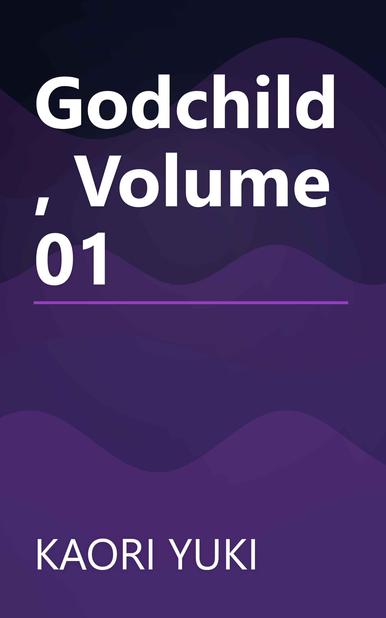 Godchild, Volume 01 book cover