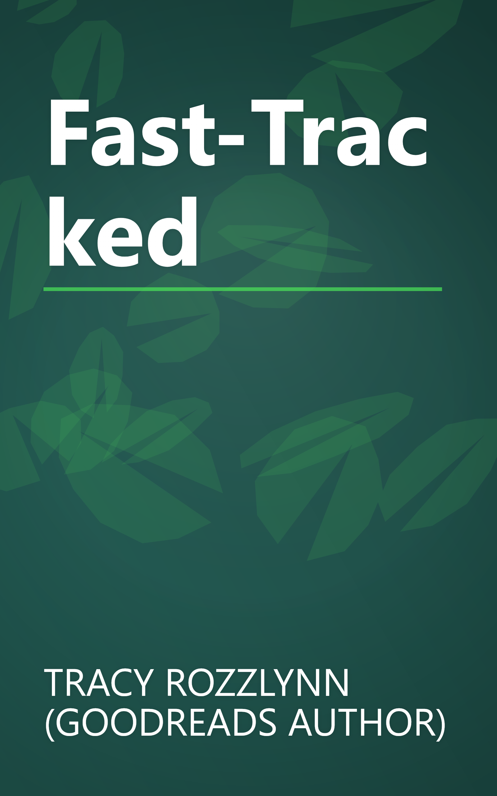 Fast-Tracked book cover