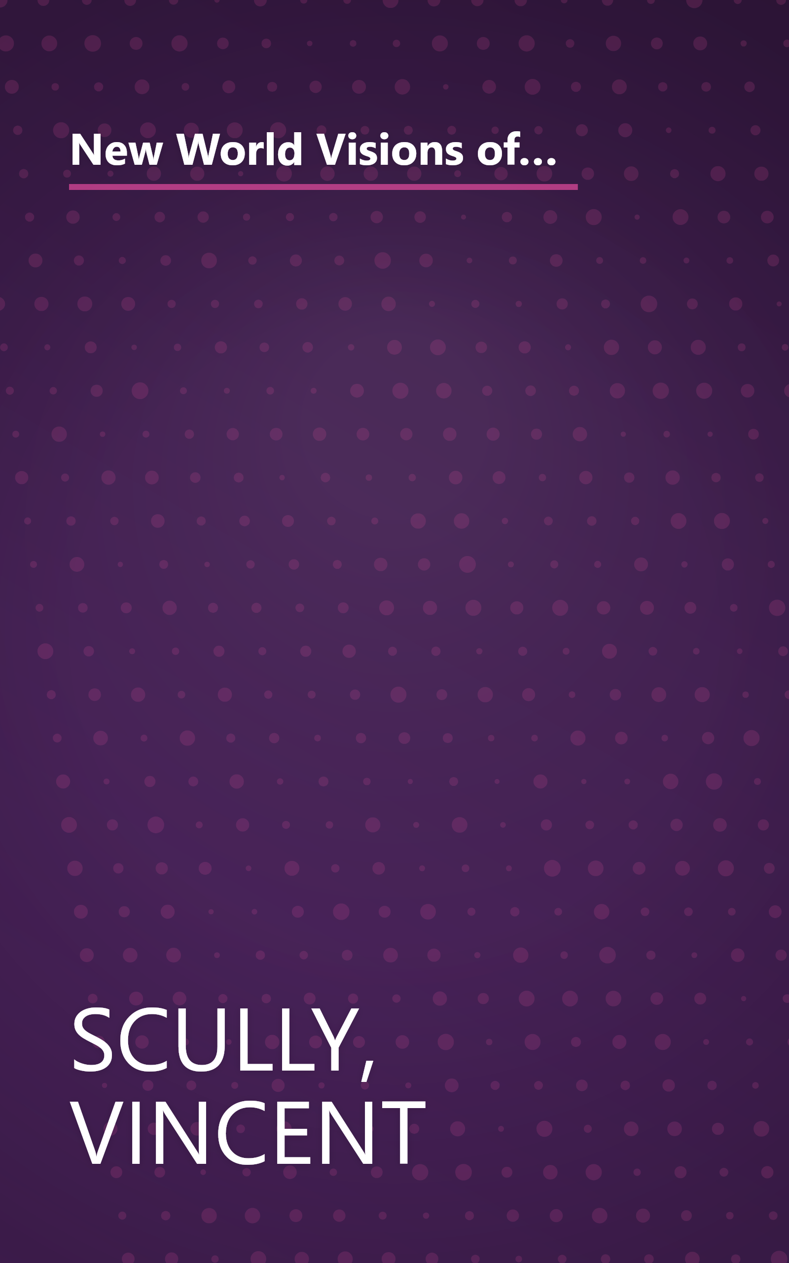 New World Visions of Household Gods and Sacred Places: American Art and the Metropolitan Museum of Art 1650-1914 book cover