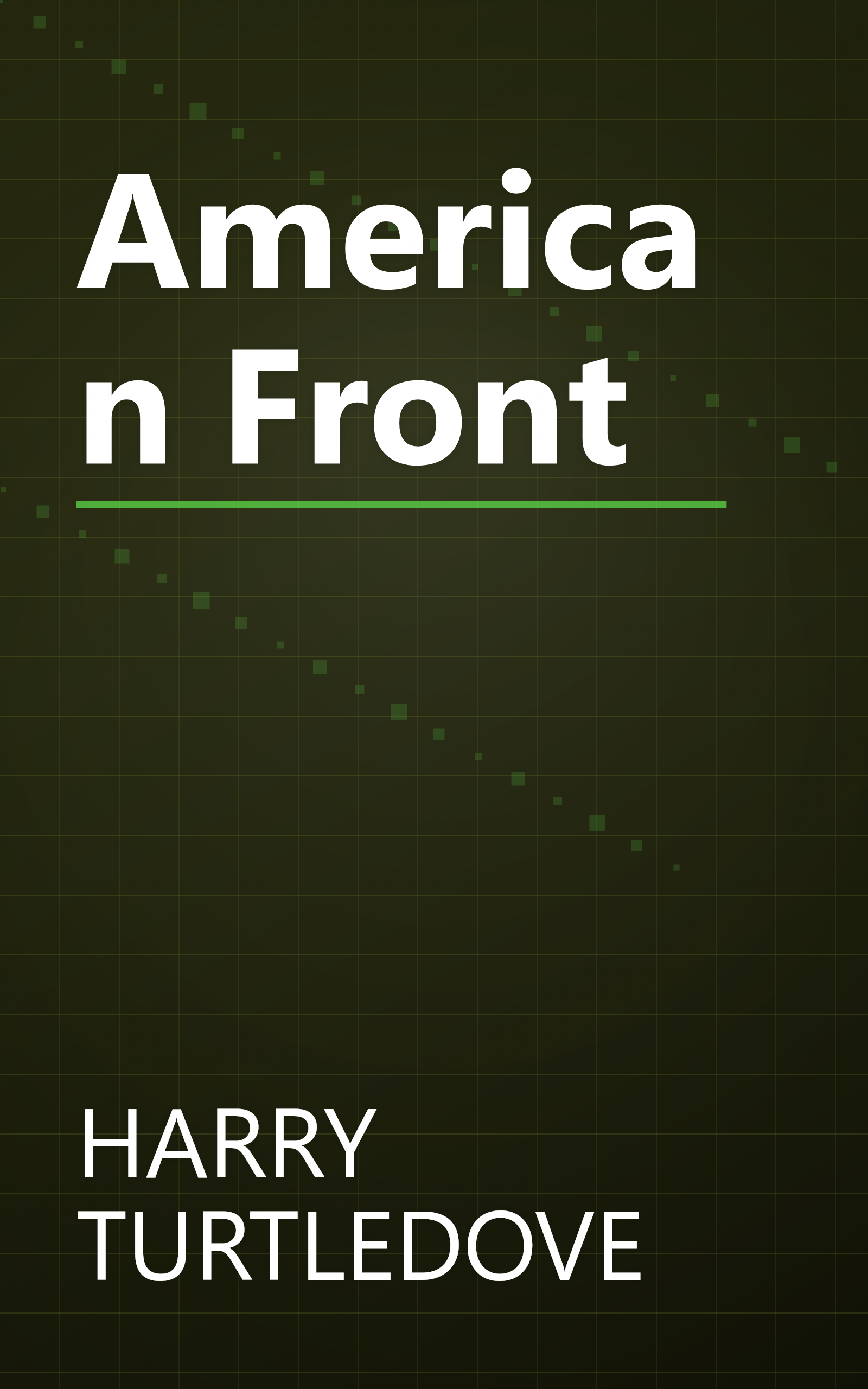 American Front book cover