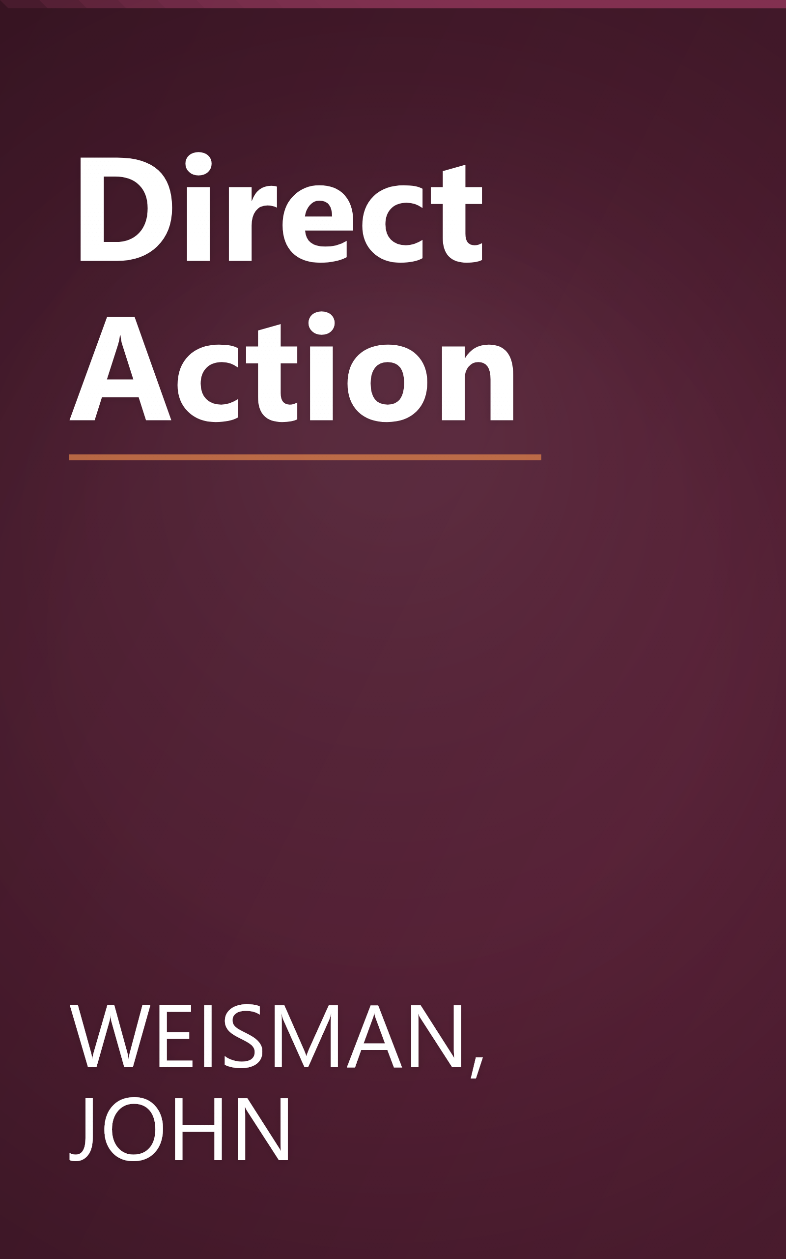 Direct Action book cover
