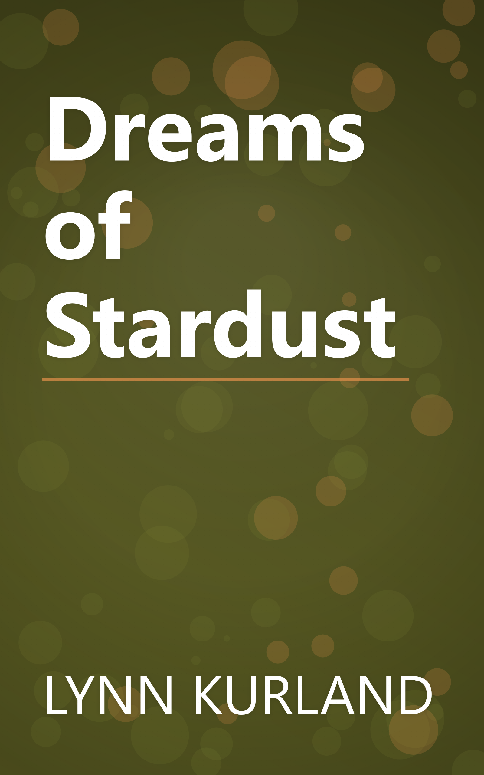 Dreams of Stardust book cover
