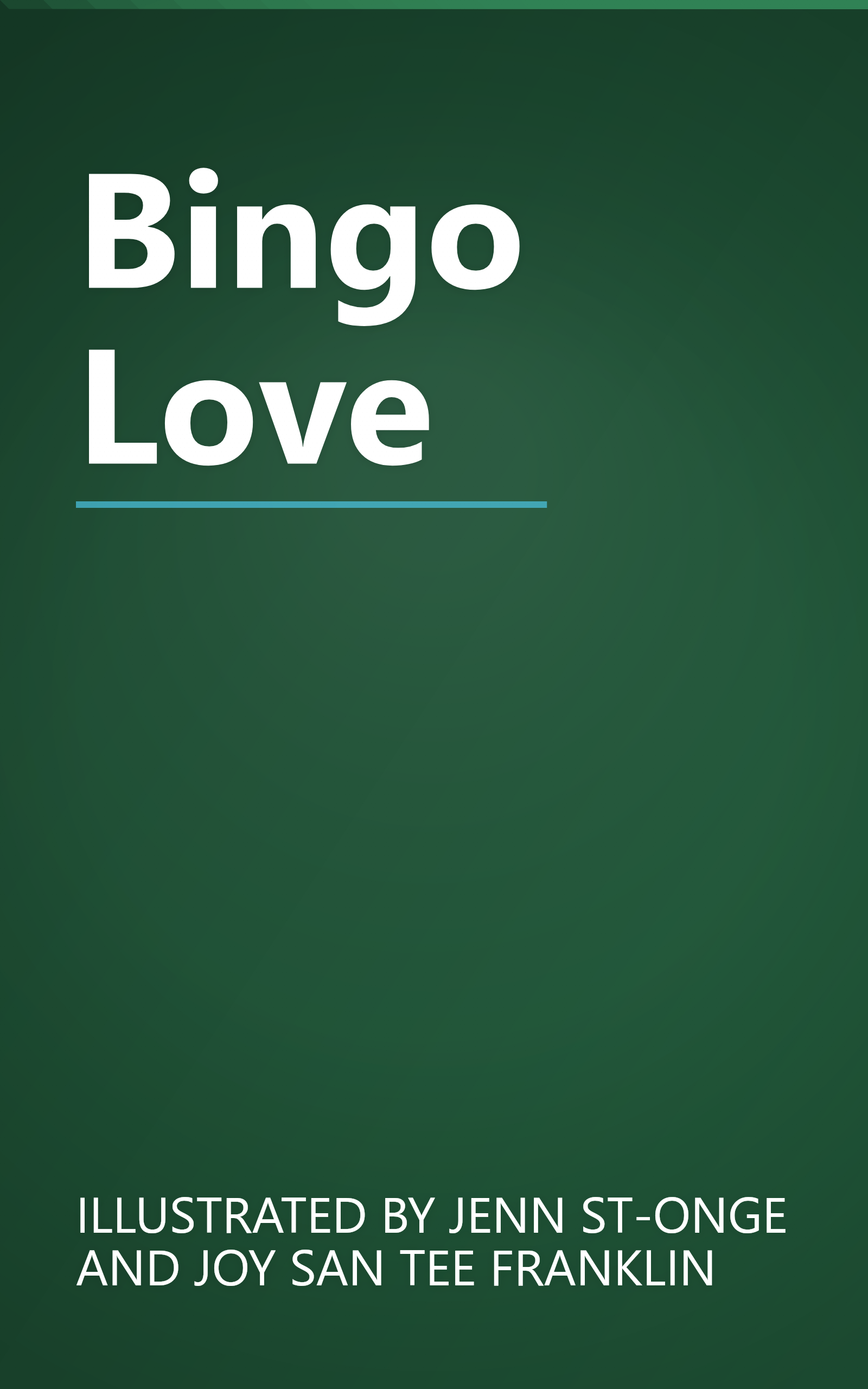 Bingo Love book cover