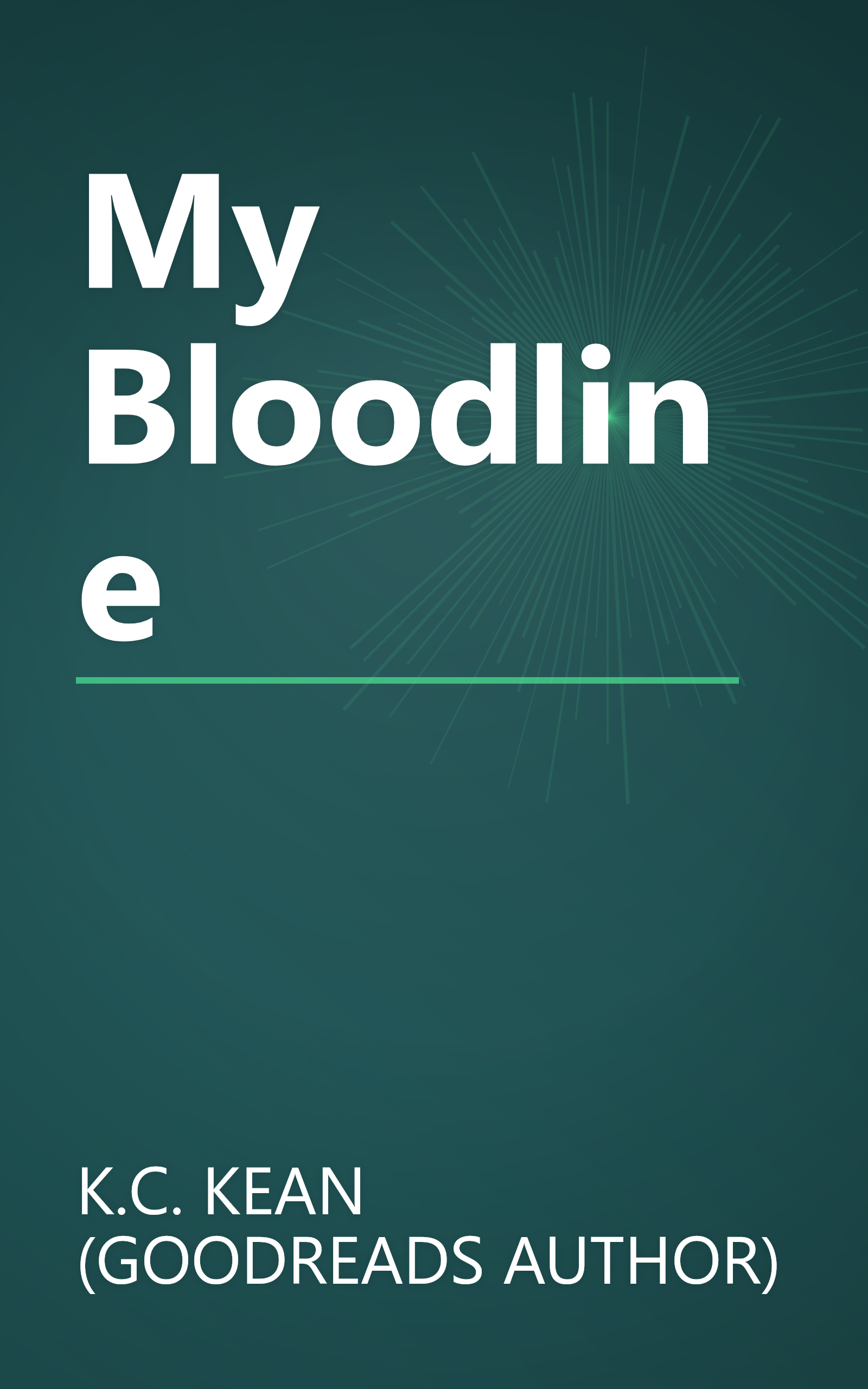 My Bloodline book cover