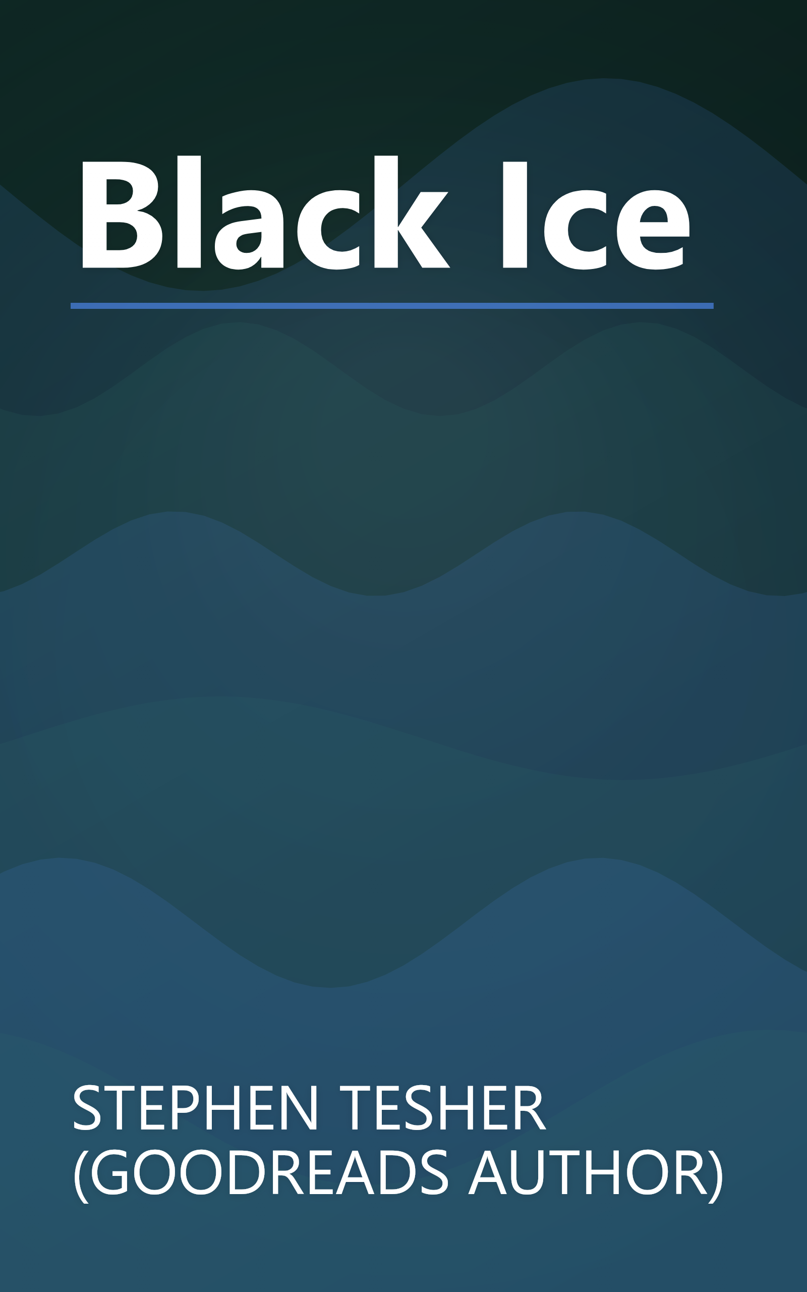 Black Ice book cover