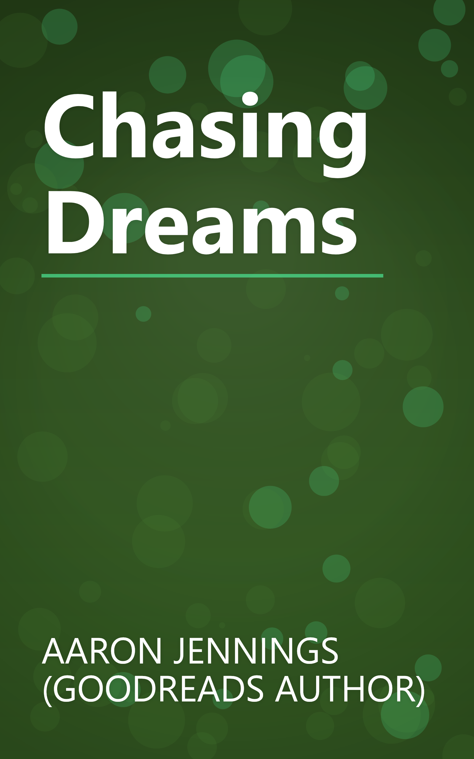Chasing Dreams book cover