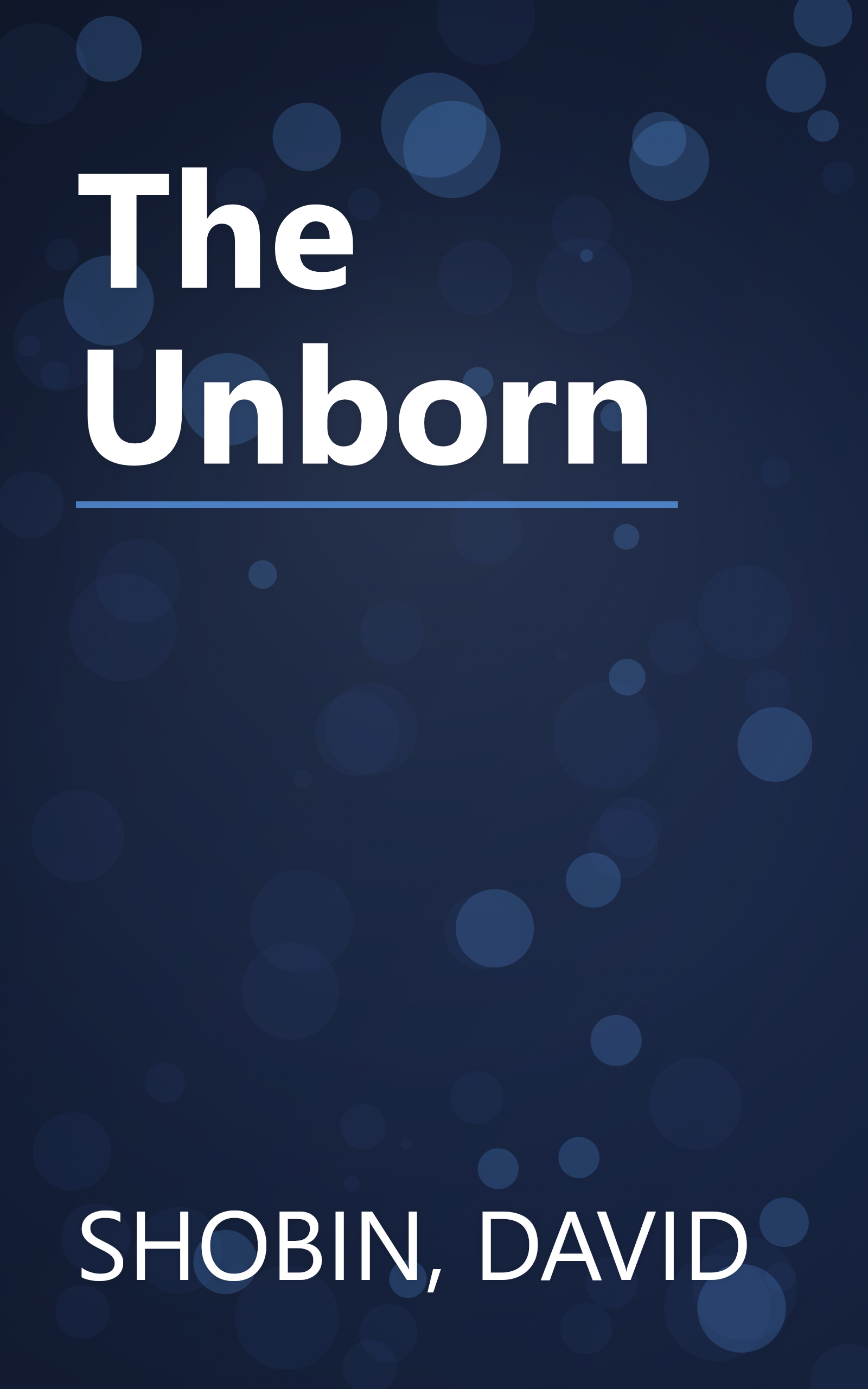 The Unborn book cover