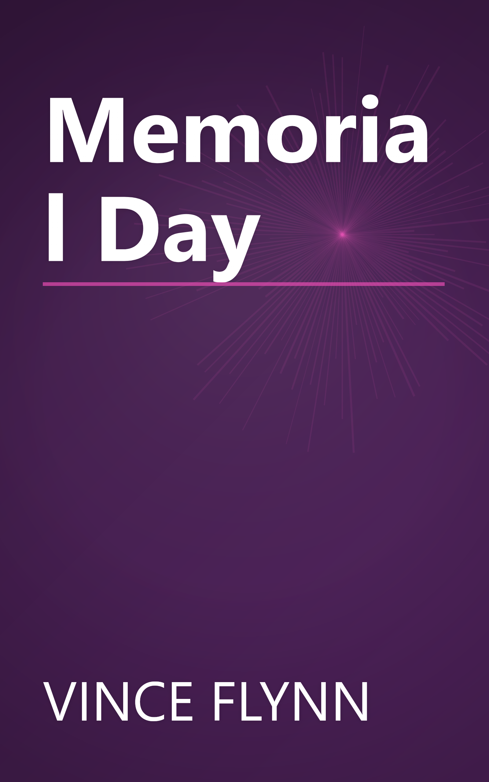 Memorial Day book cover