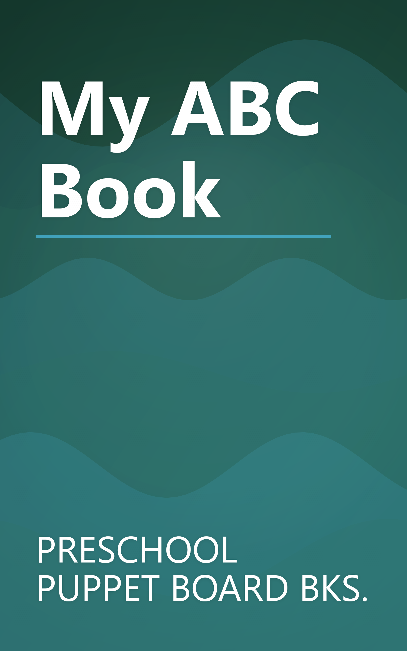My ABC Book book cover