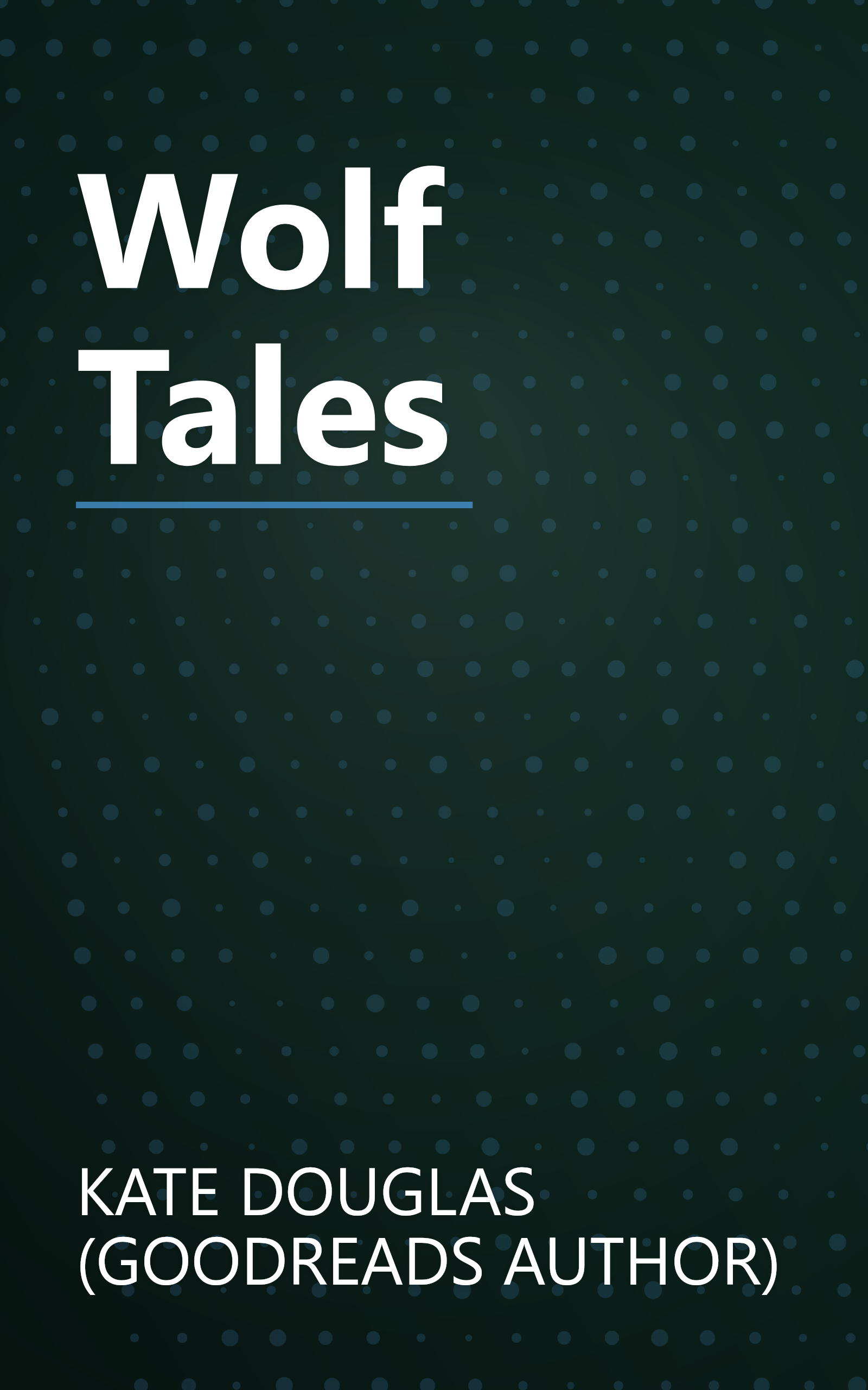 Wolf Tales book cover