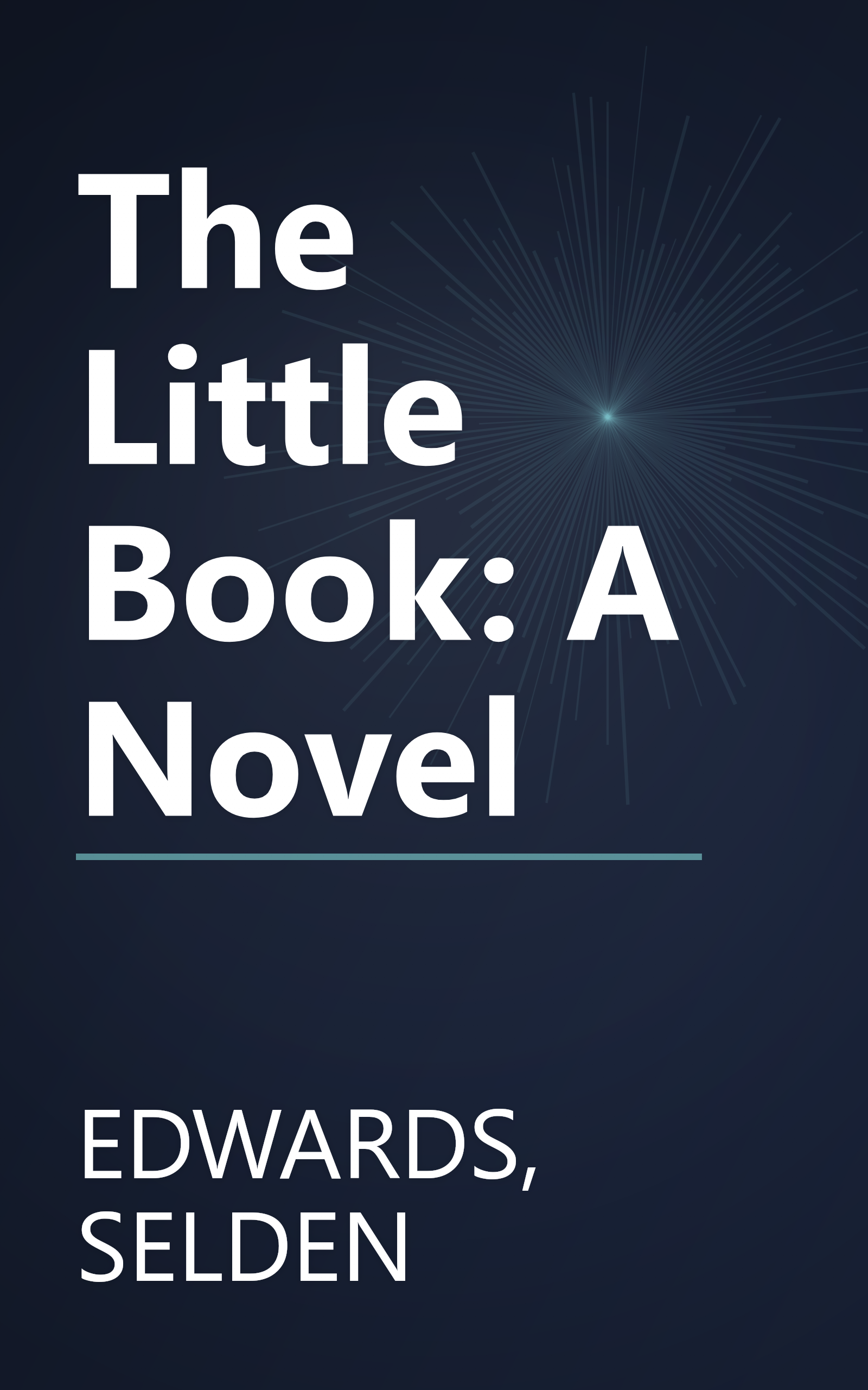 The Little Book: A Novel book cover