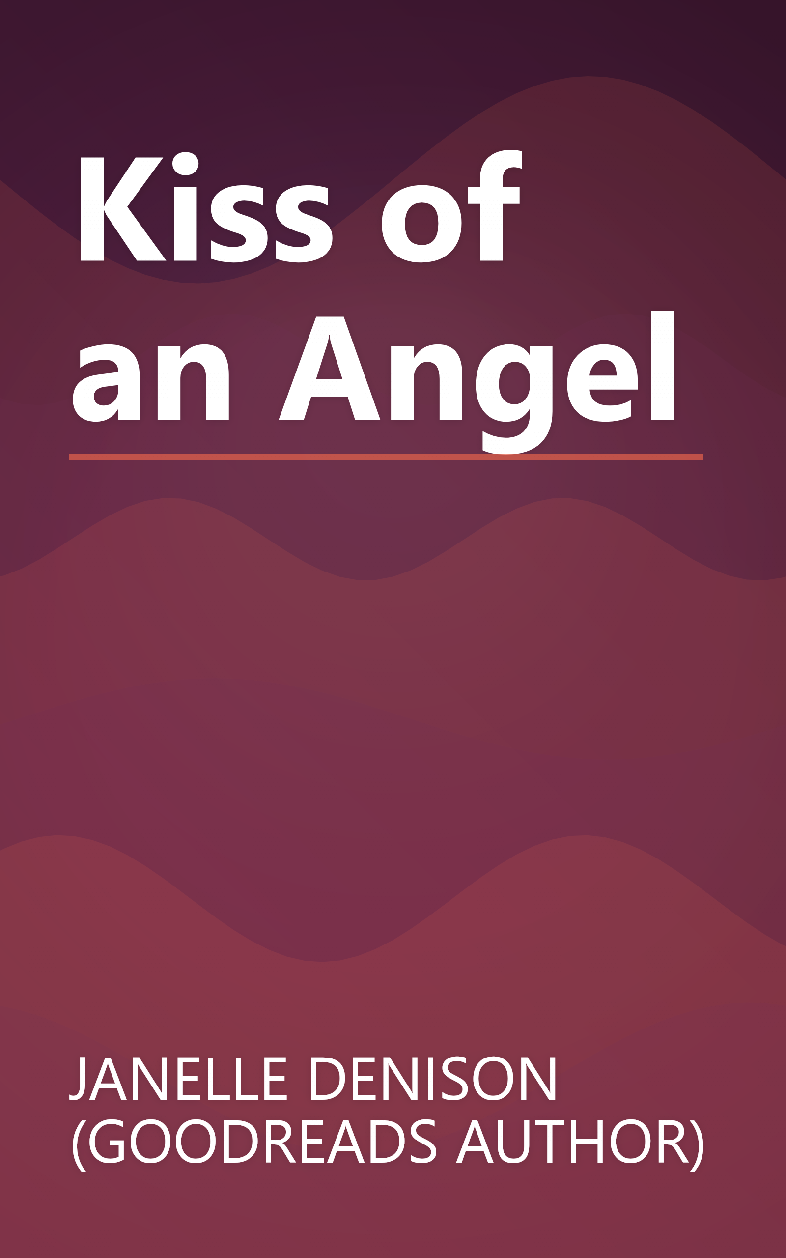 Kiss of an Angel book cover