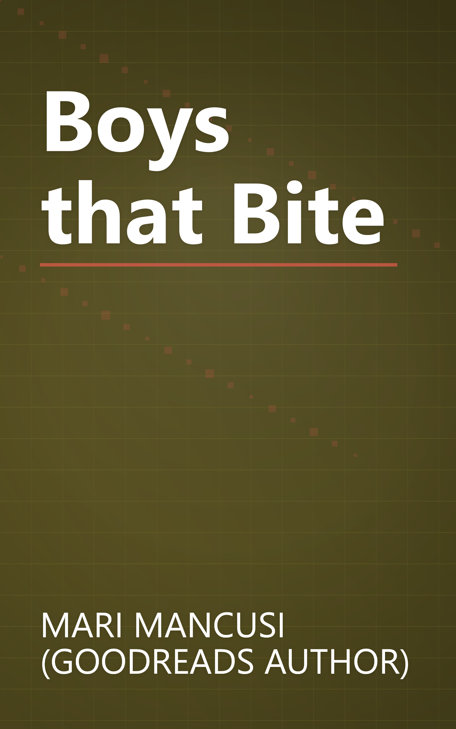 Boys that Bite book cover