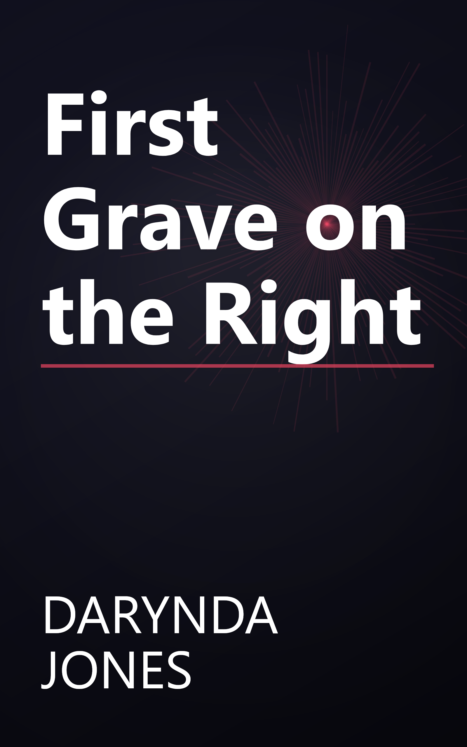 First Grave on the Right book cover