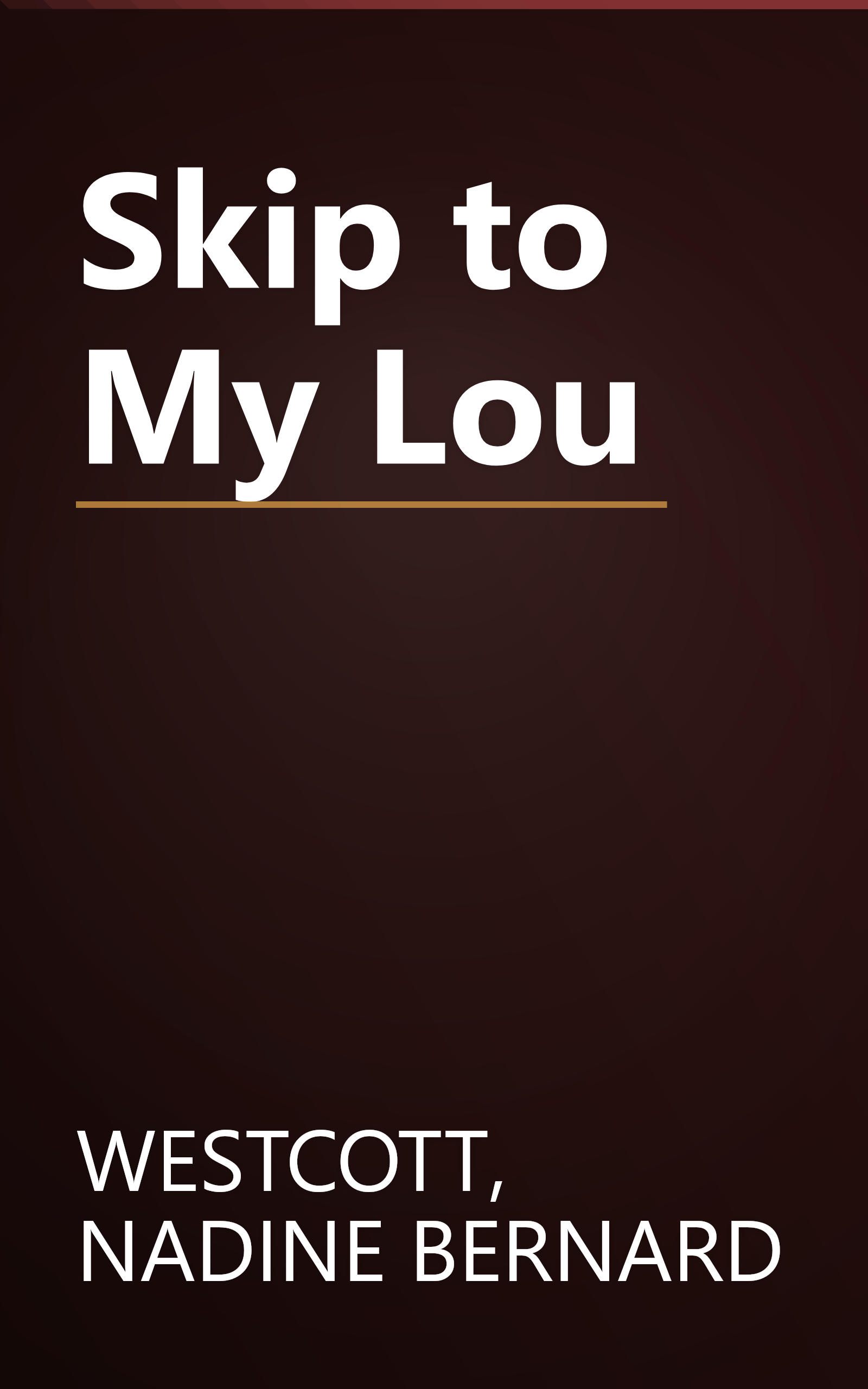 Skip to My Lou book cover