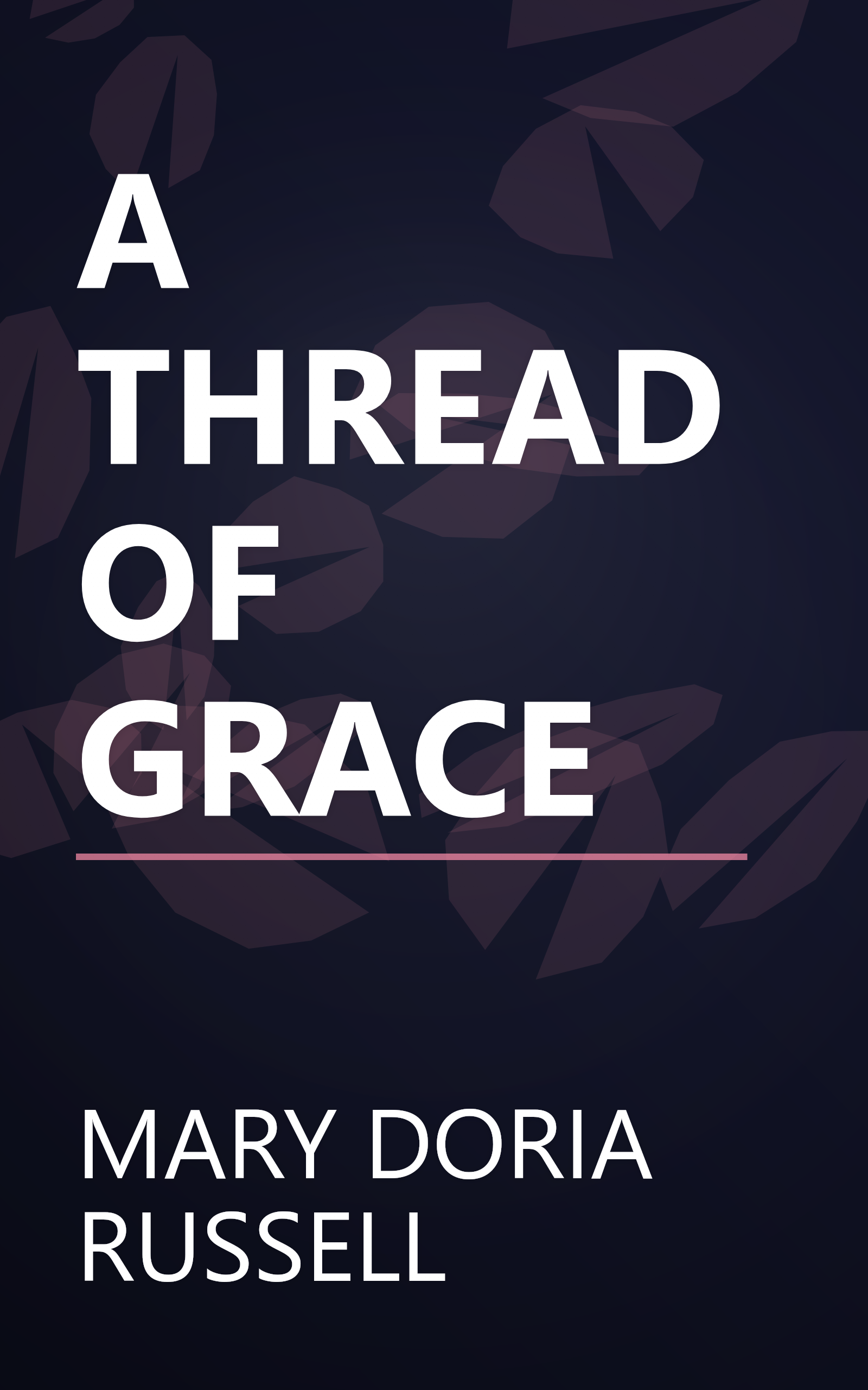 A THREAD OF GRACE book cover