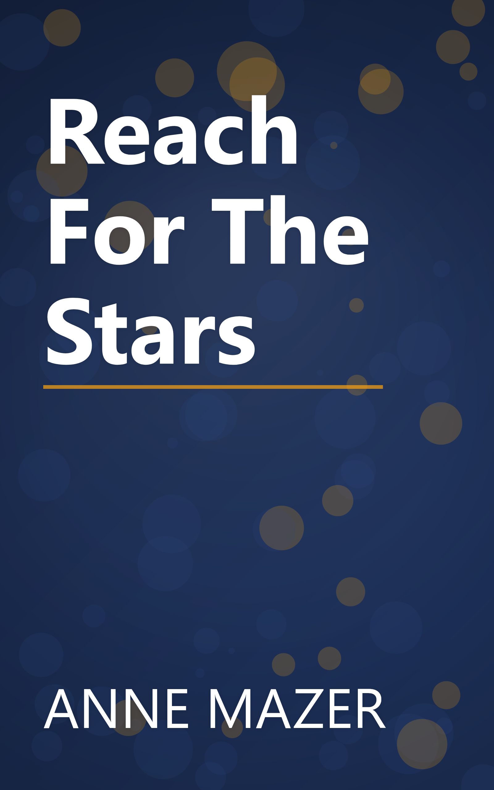 Reach For The Stars book cover