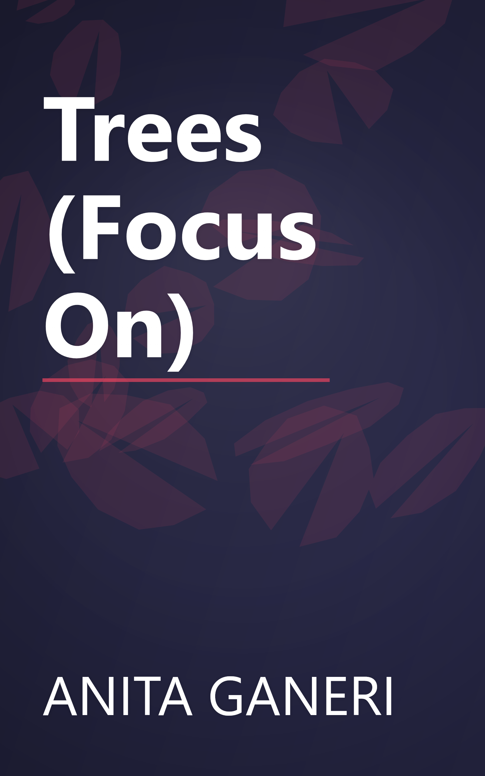 Trees (Focus On) book cover