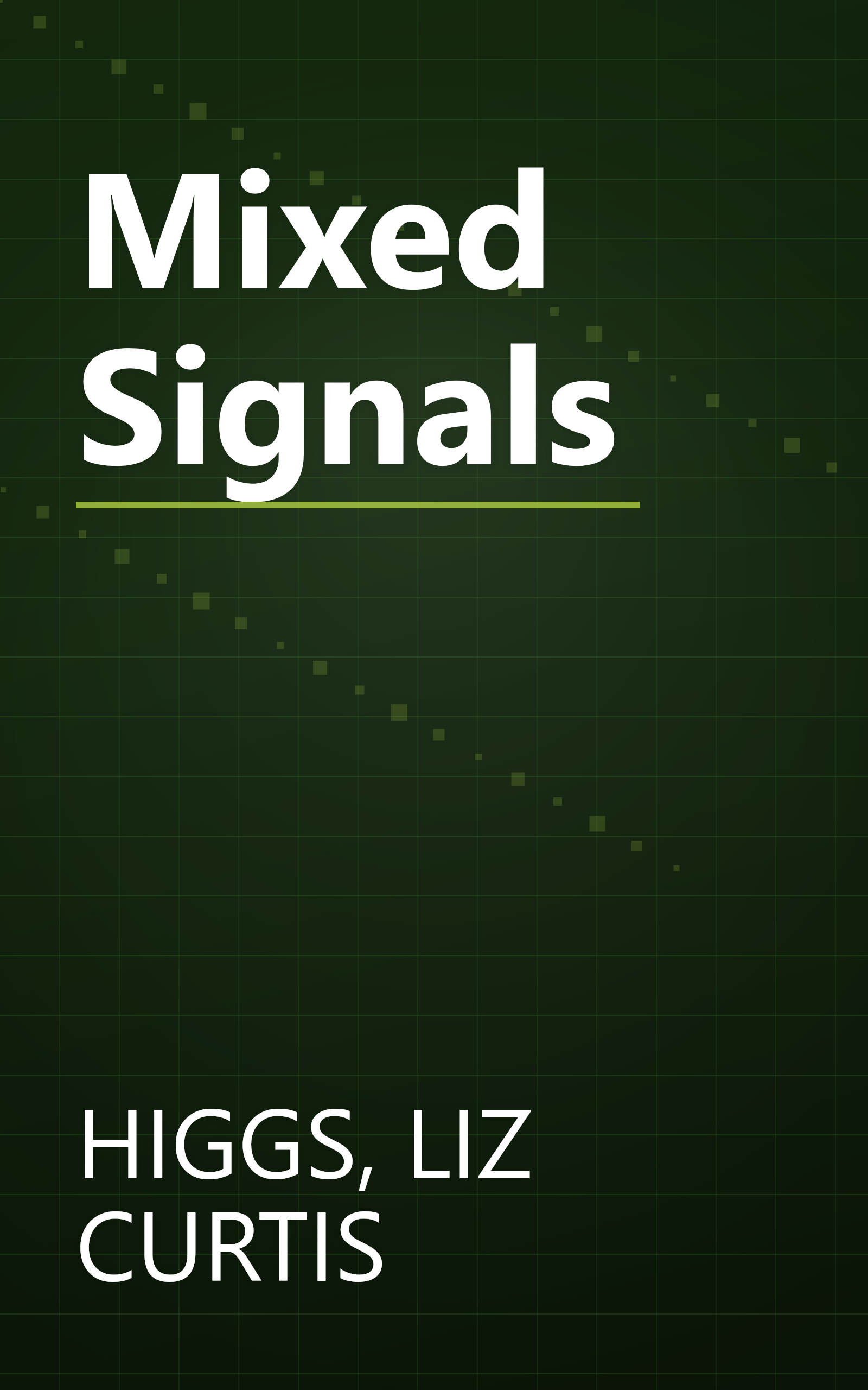 Mixed Signals book cover