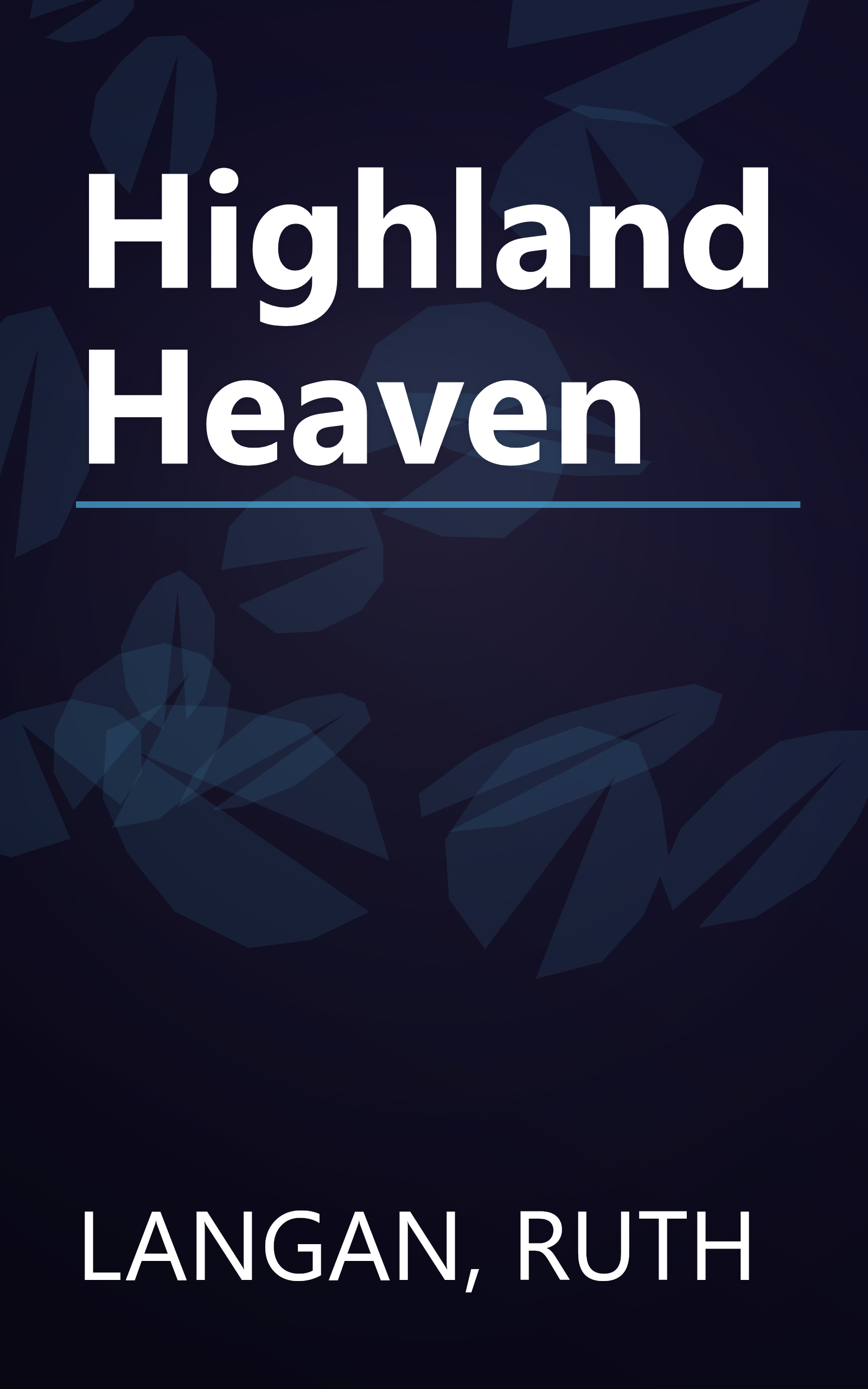 Highland Heaven book cover