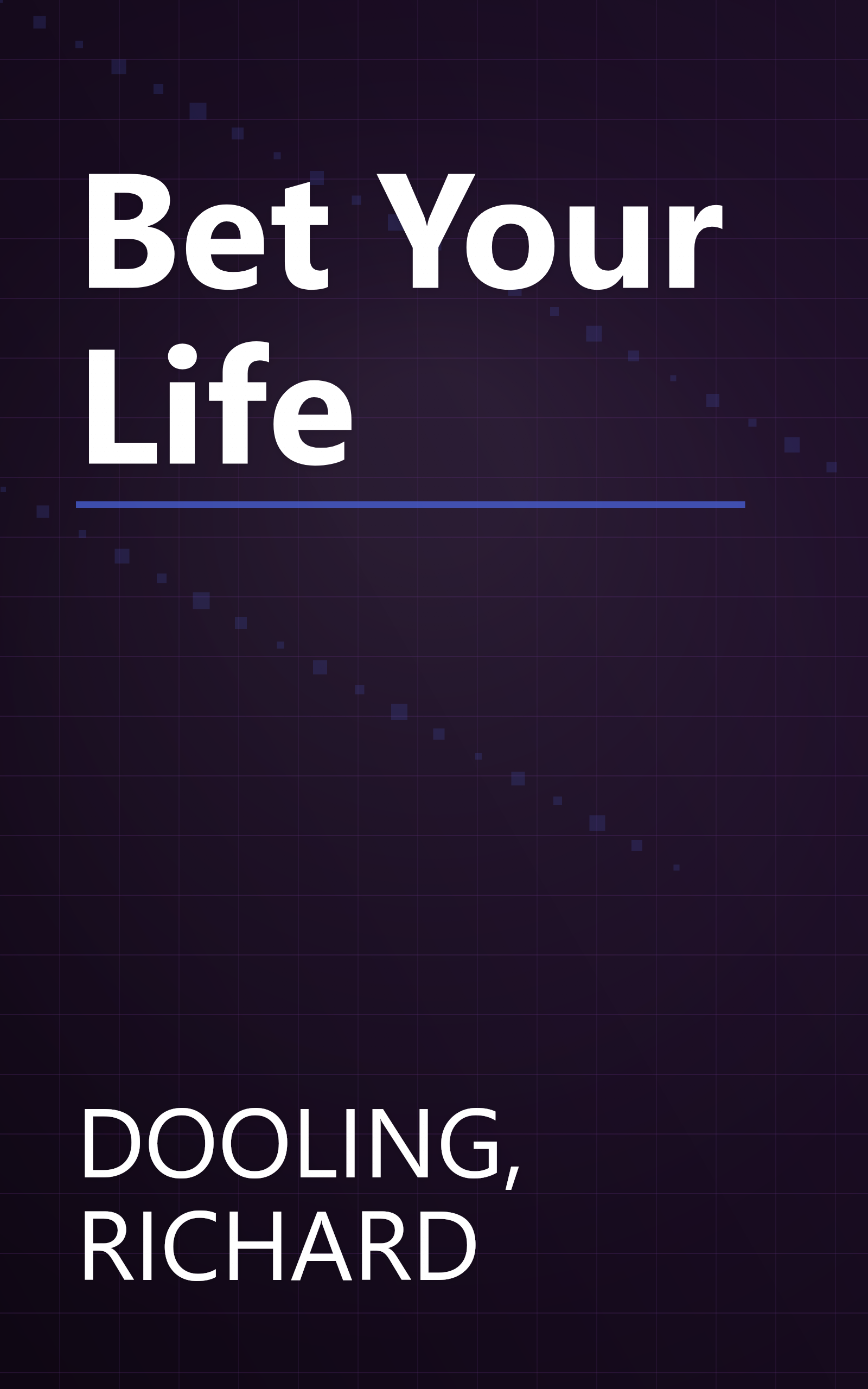 Bet Your Life book cover