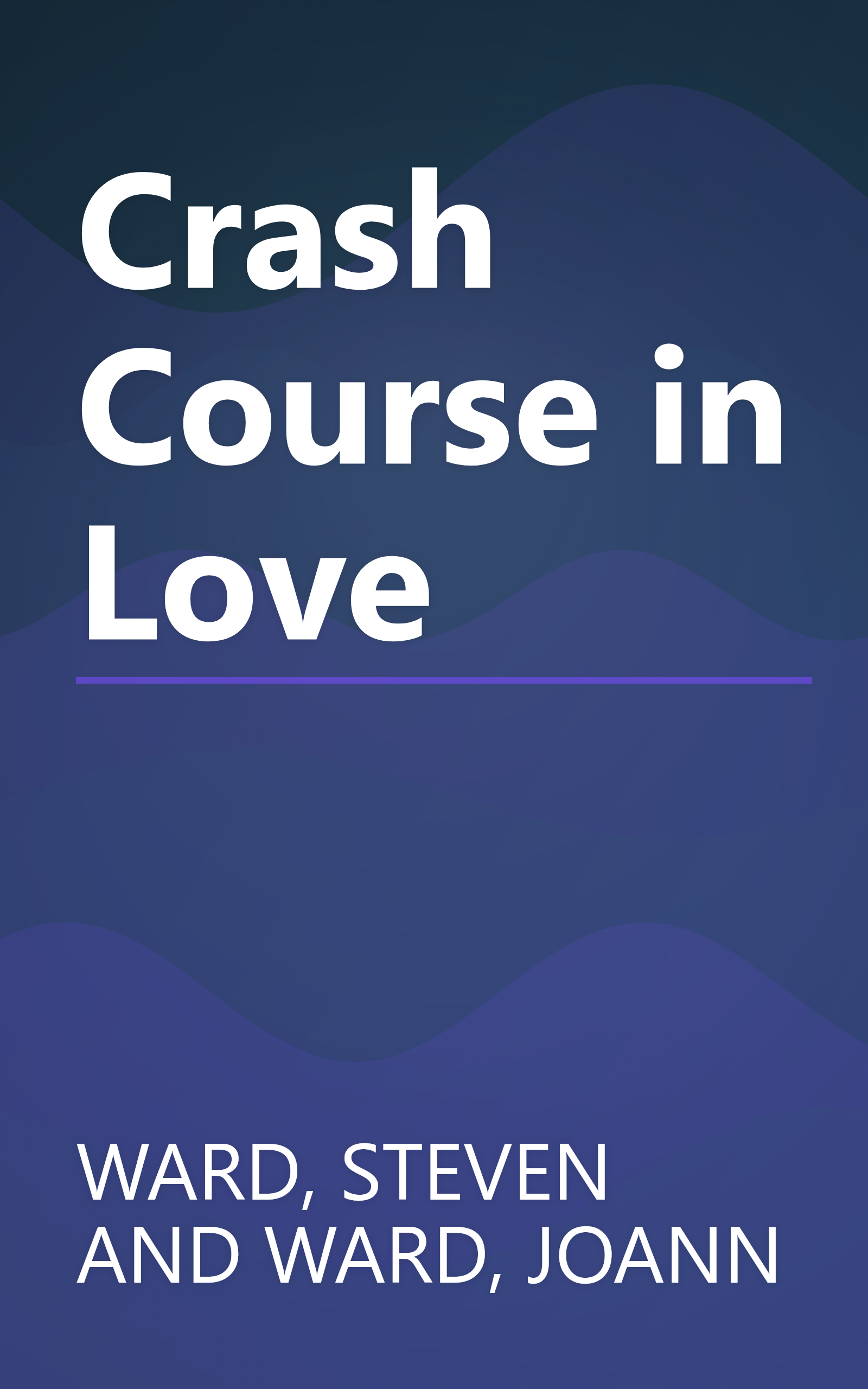 Crash Course in Love book cover