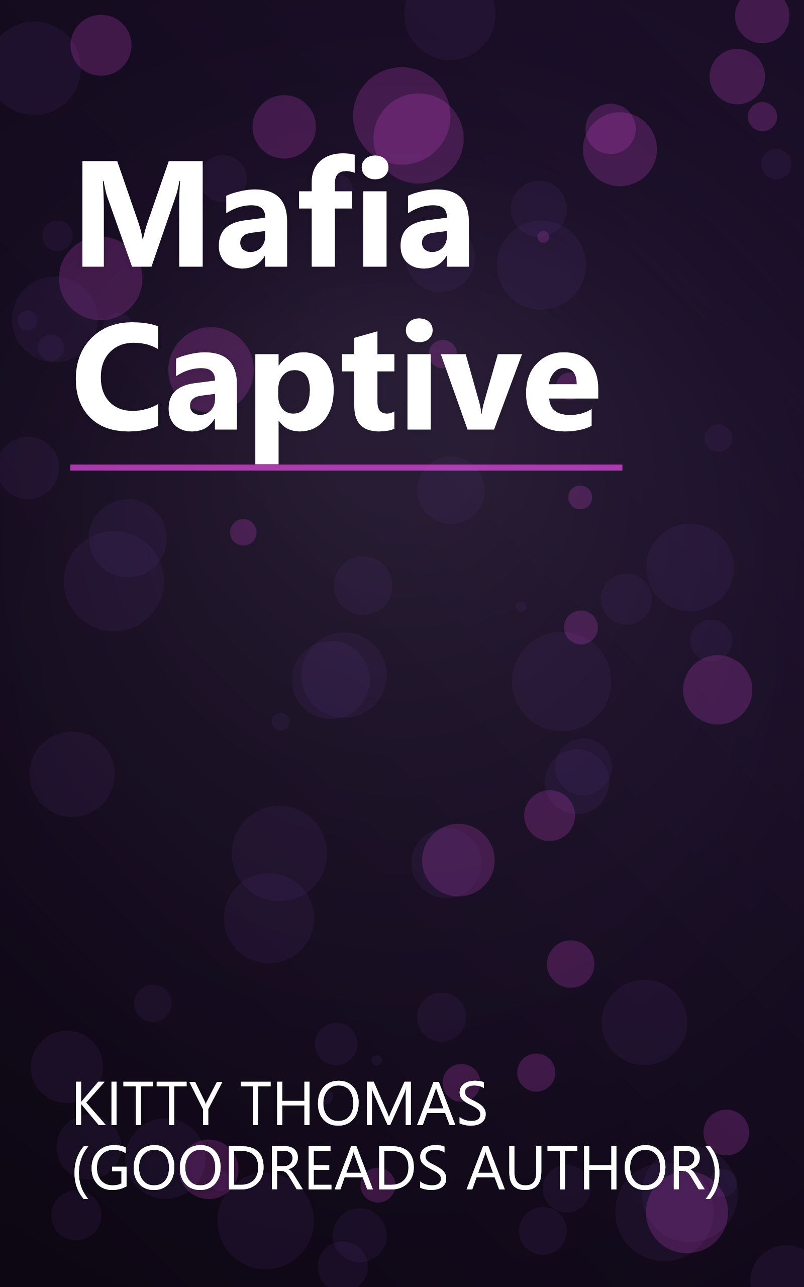 Mafia Captive book cover