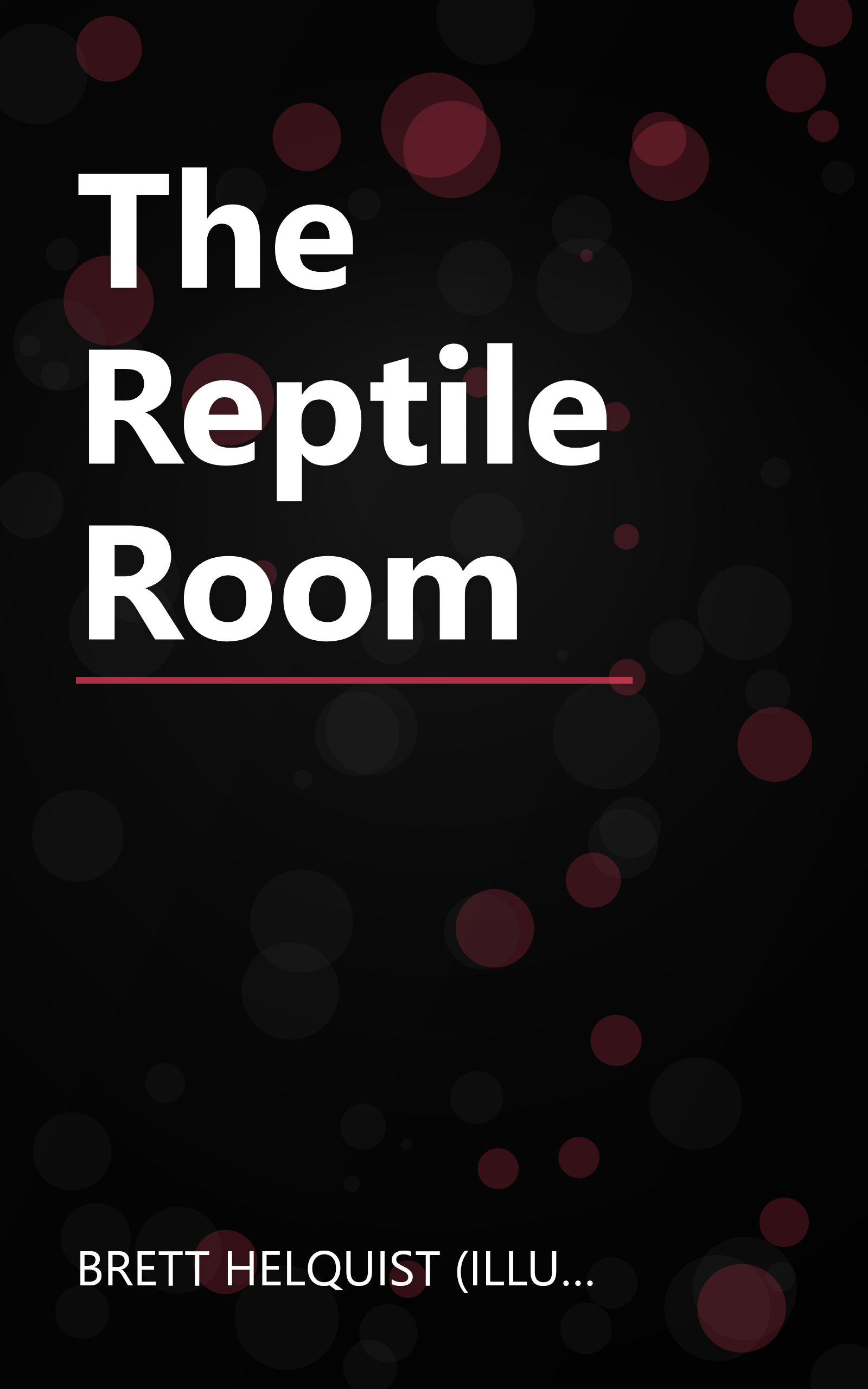The Reptile Room book cover