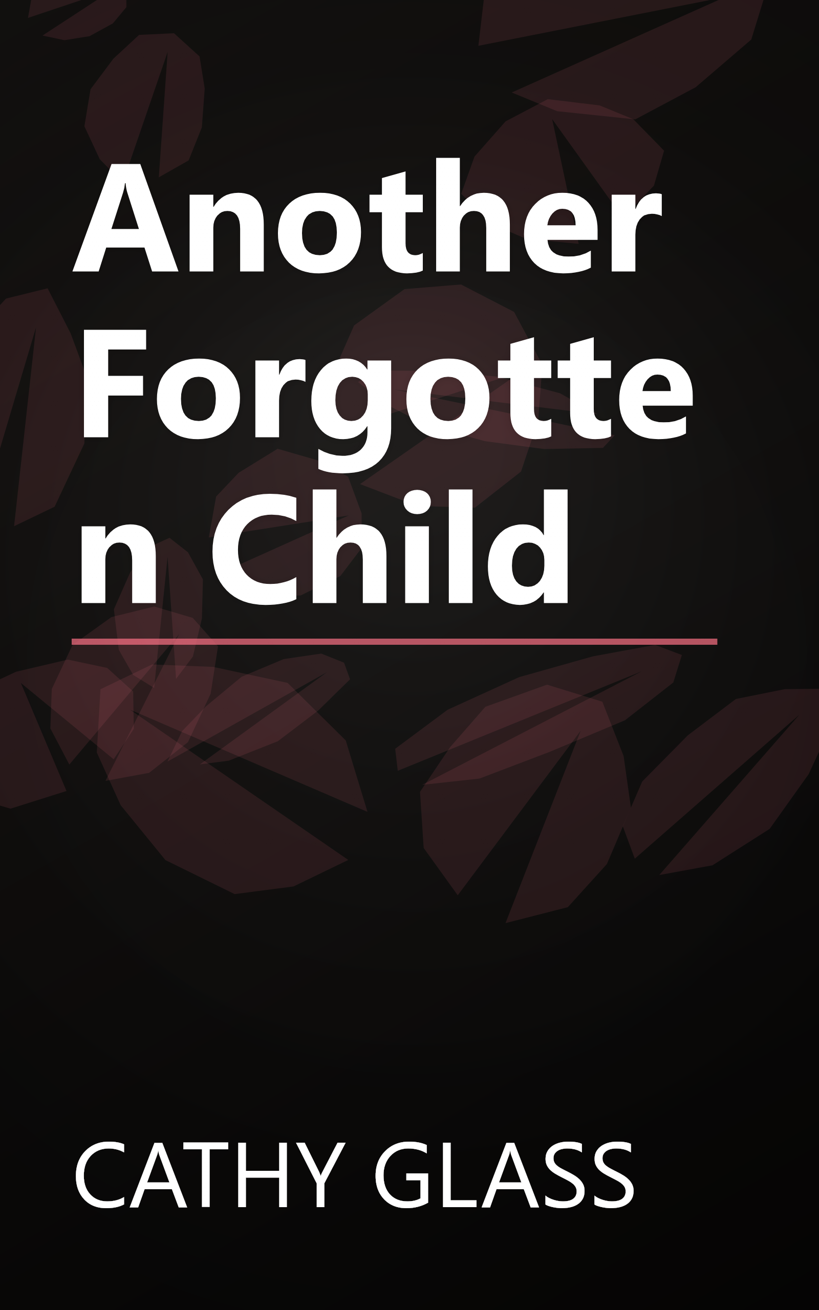 Another Forgotten Child book cover