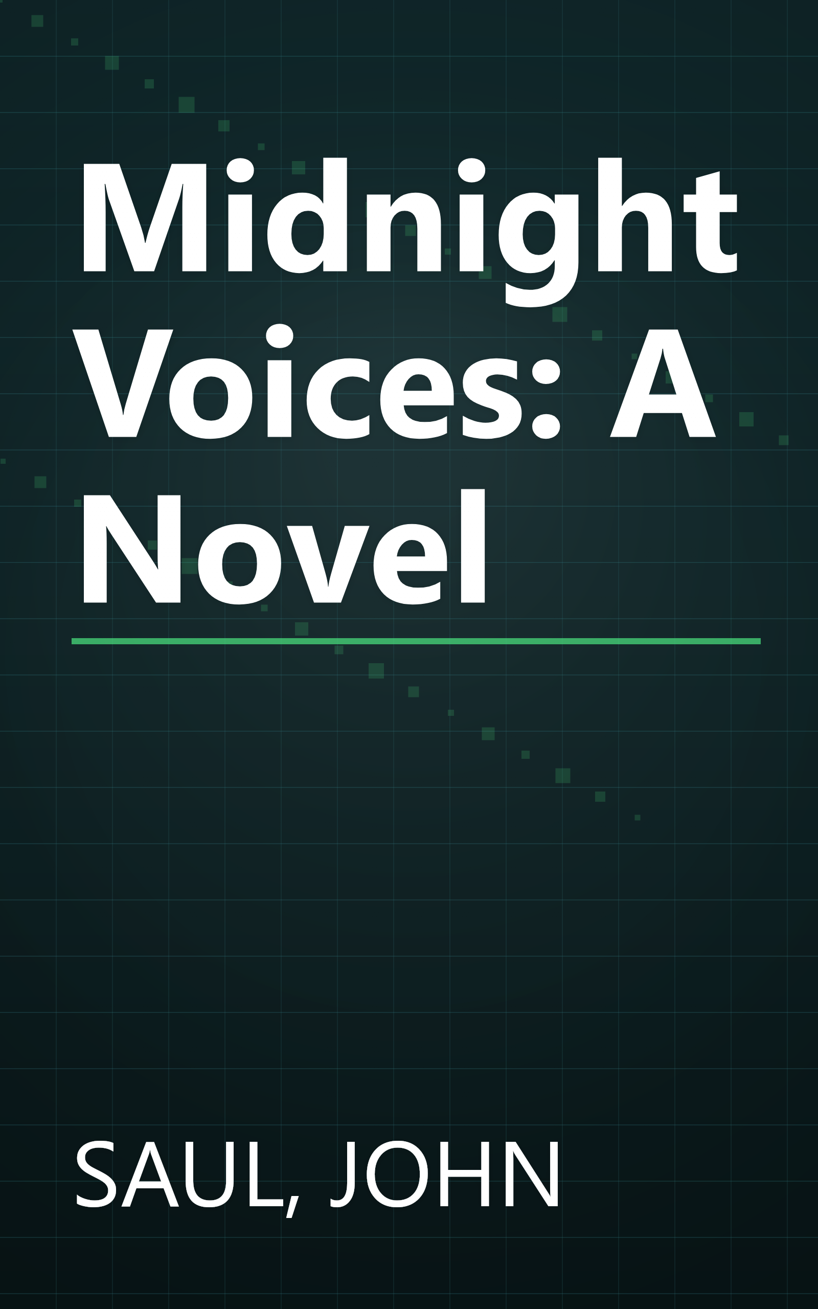 Midnight Voices: A Novel book cover