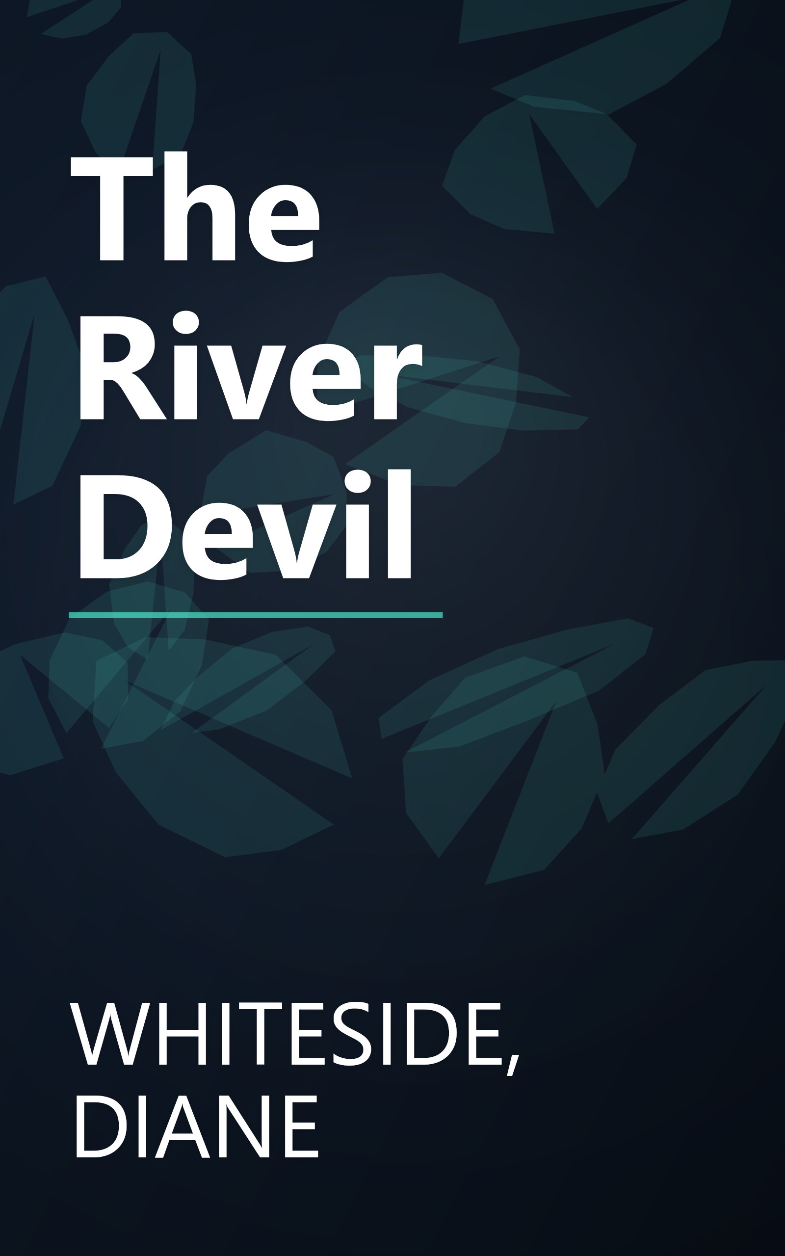 The River Devil book cover