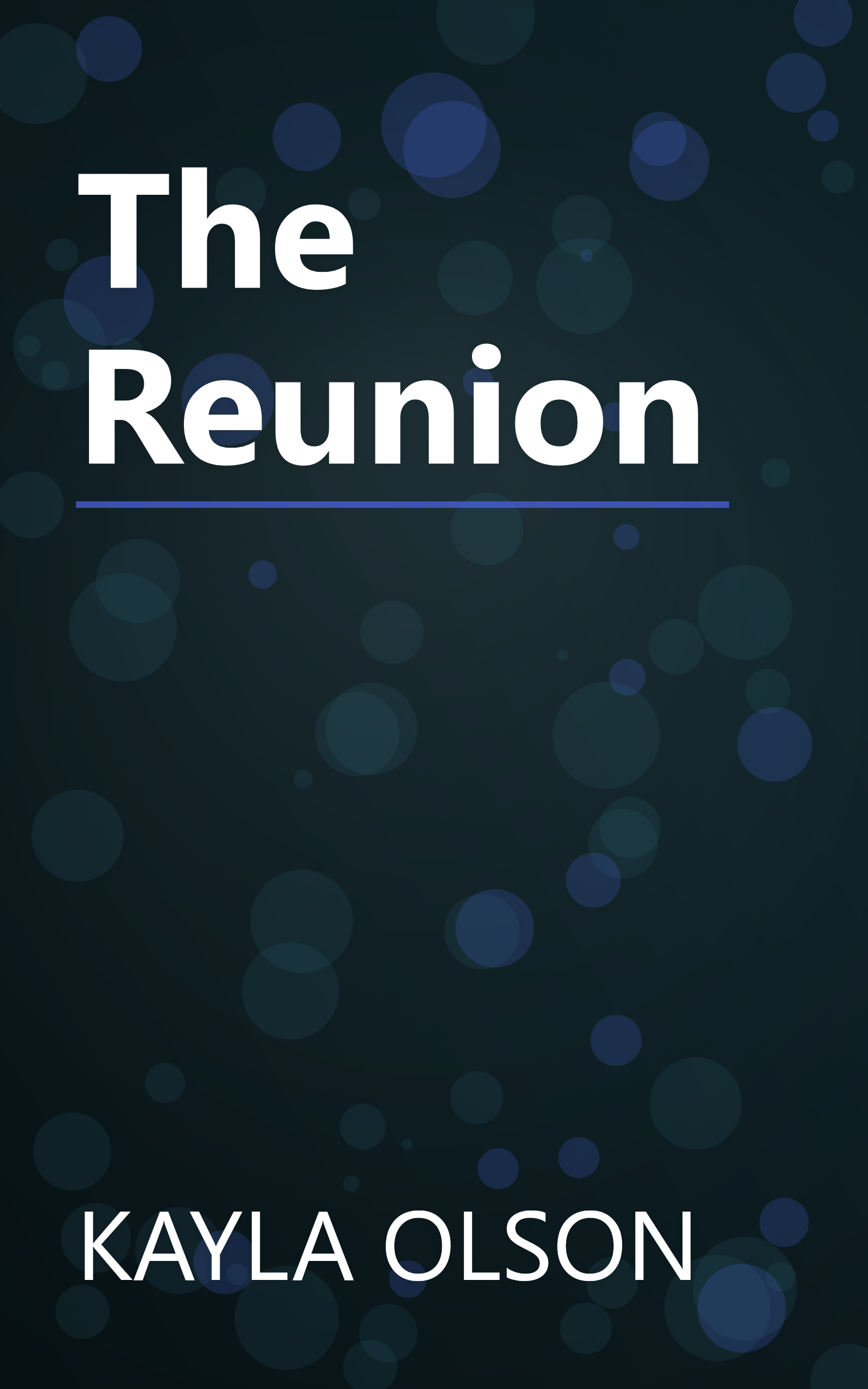 The Reunion book cover