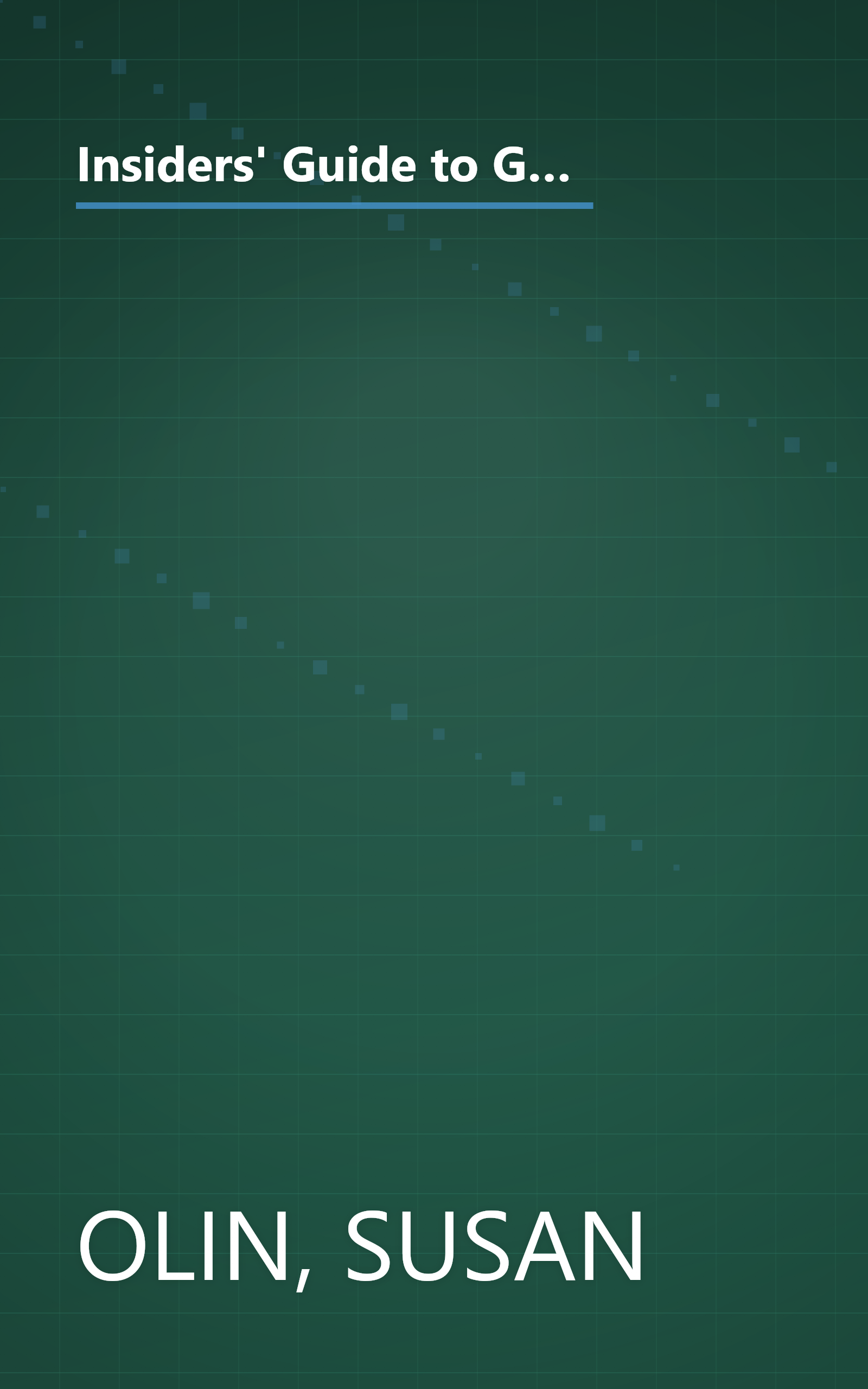 Insiders' Guide to Glacier National Park, 4th: Including the Flathead Valley and Waterton Lakes National Park (Insiders' Guide Series) book cover