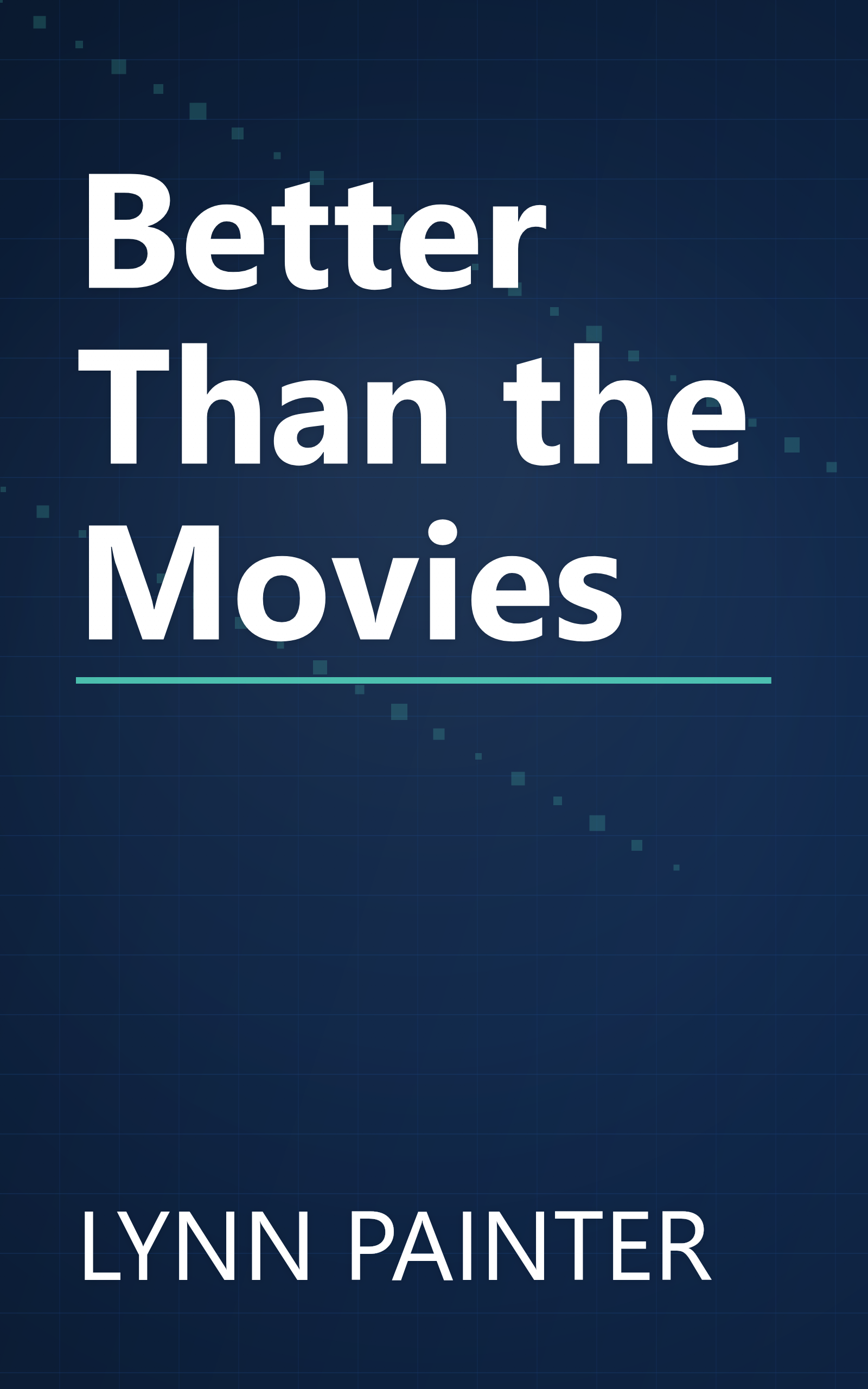 Better Than the Movies book cover