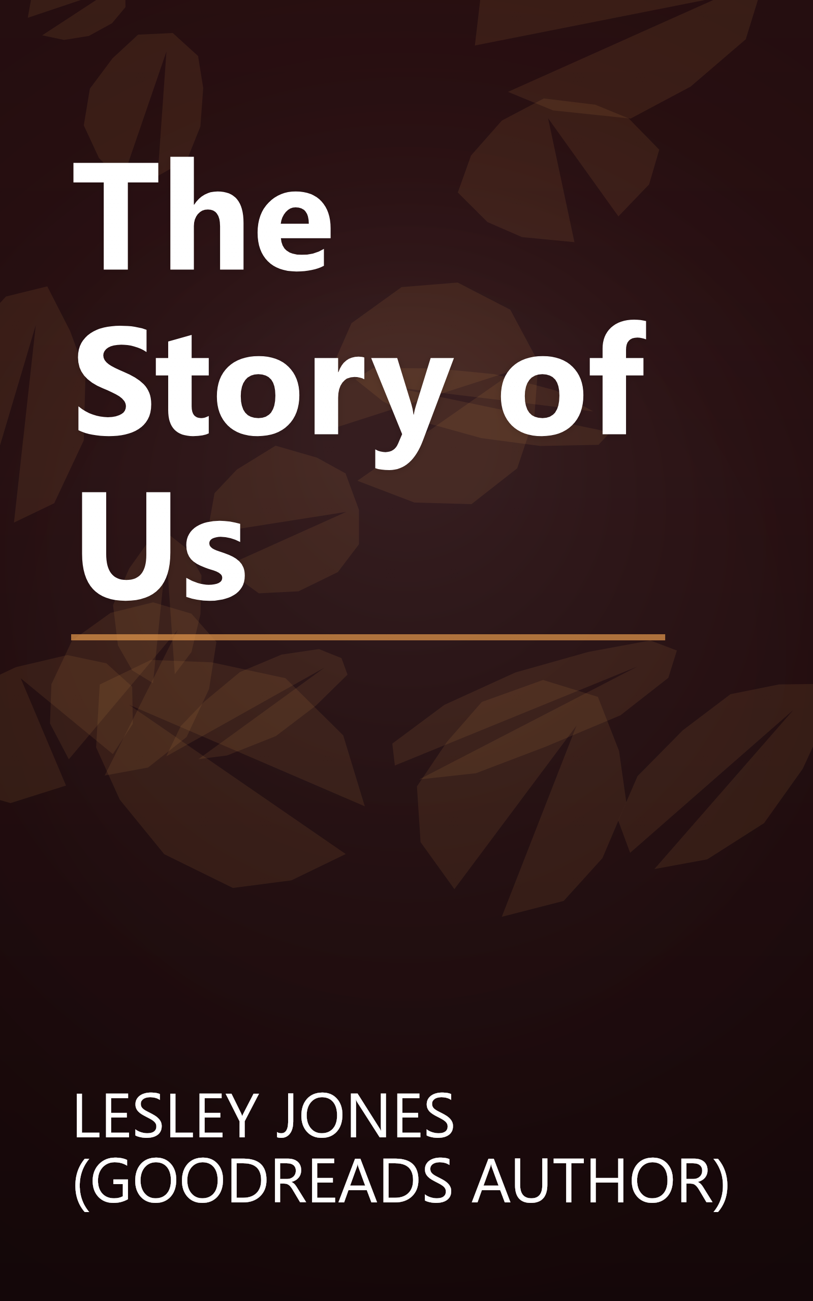 The Story of Us book cover