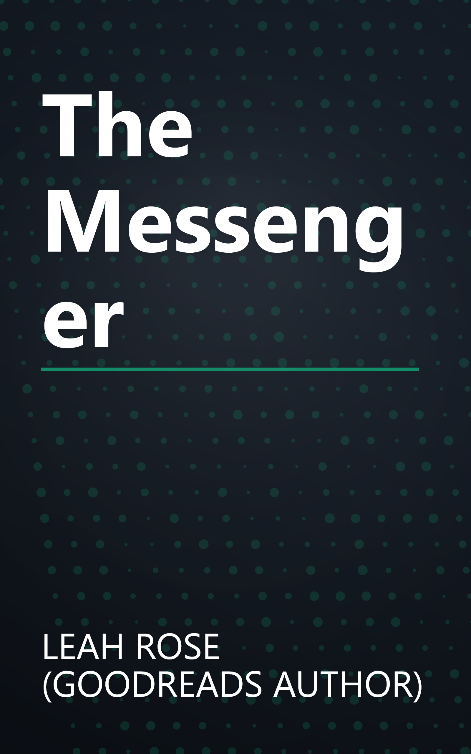 The Messenger book cover