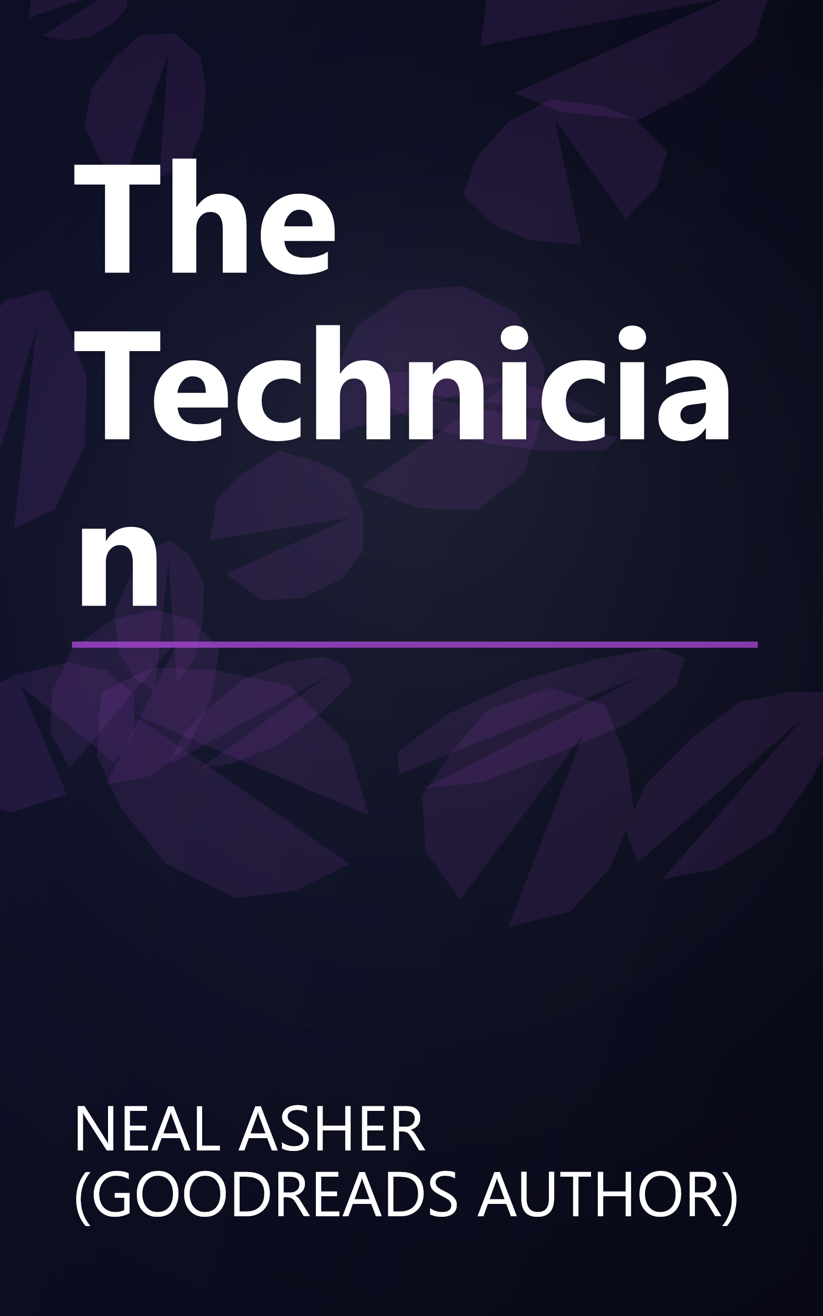 The Technician book cover