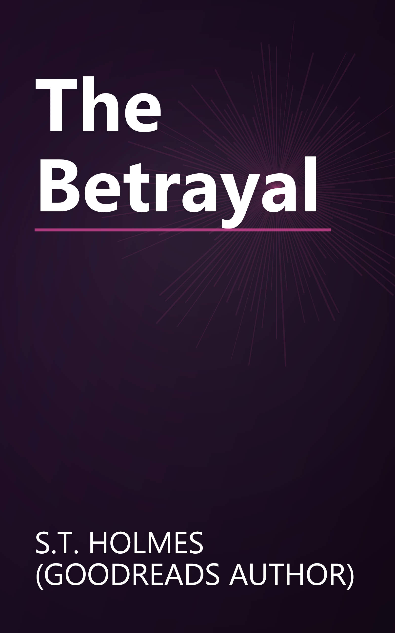 The Betrayal book cover