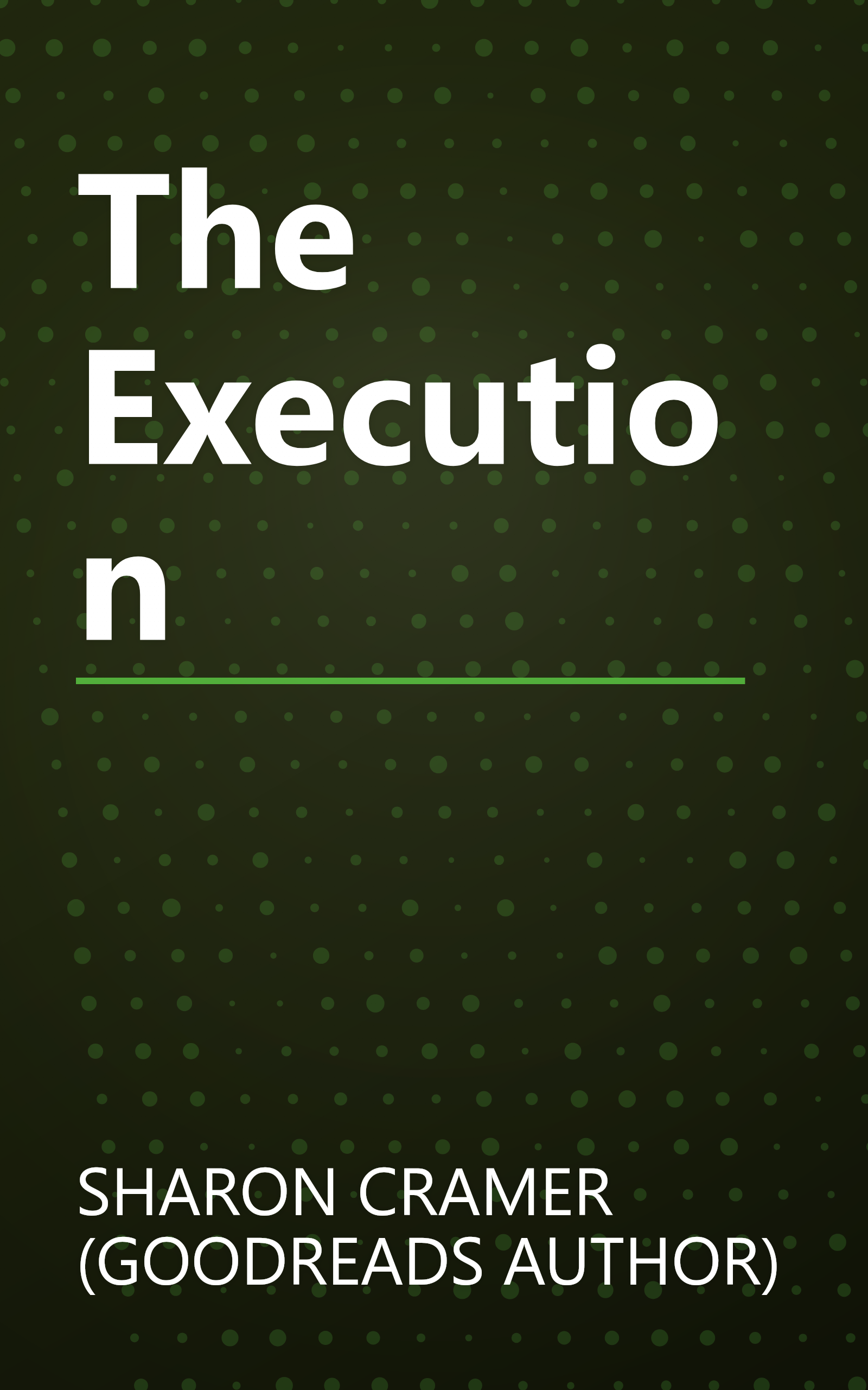The Execution book cover