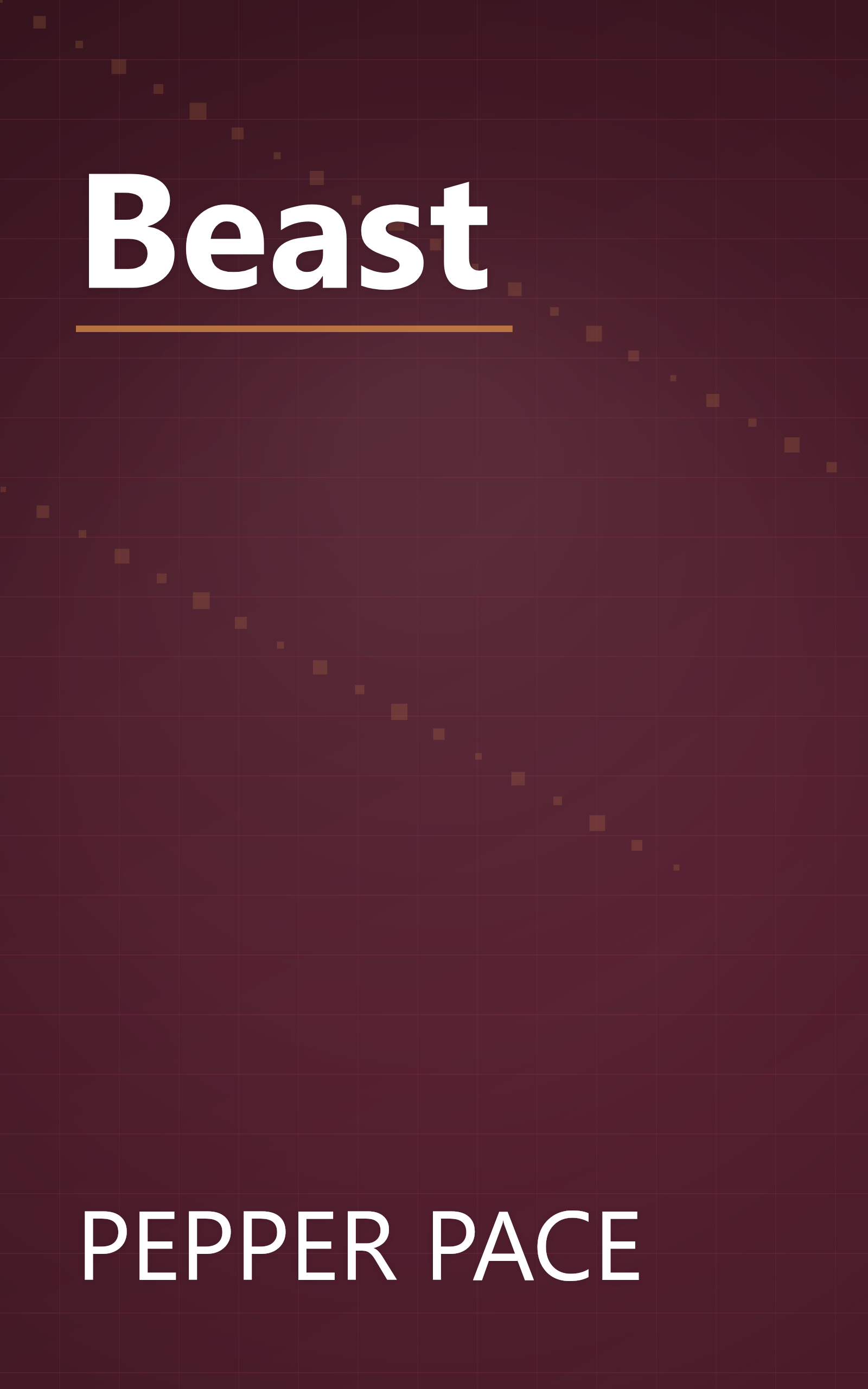 Beast book cover