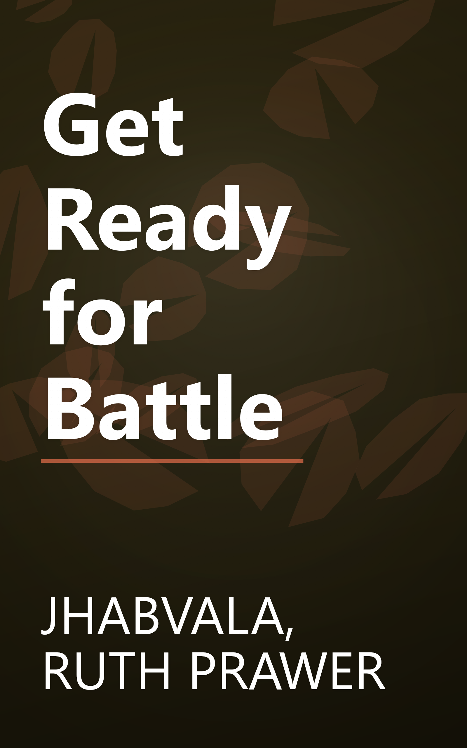 Get Ready for Battle book cover