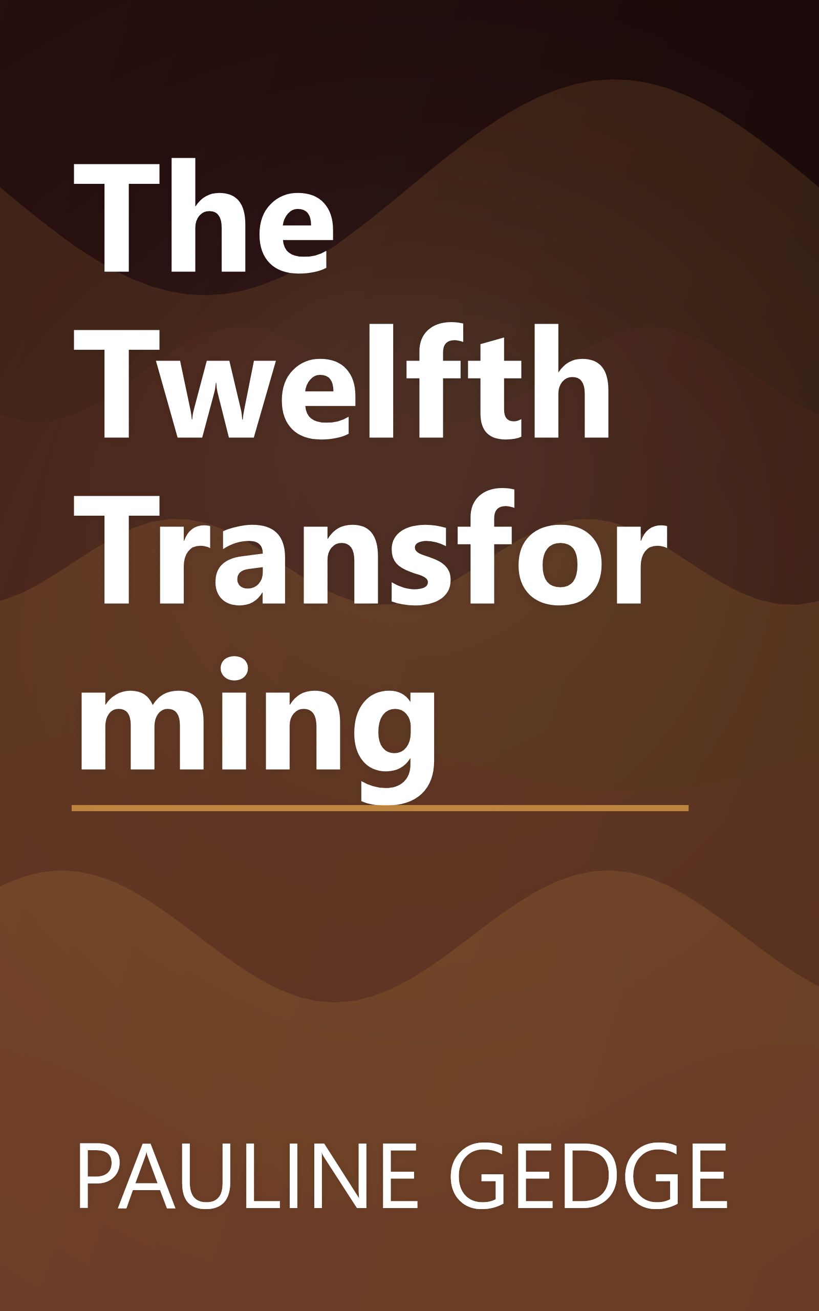 The Twelfth Transforming book cover