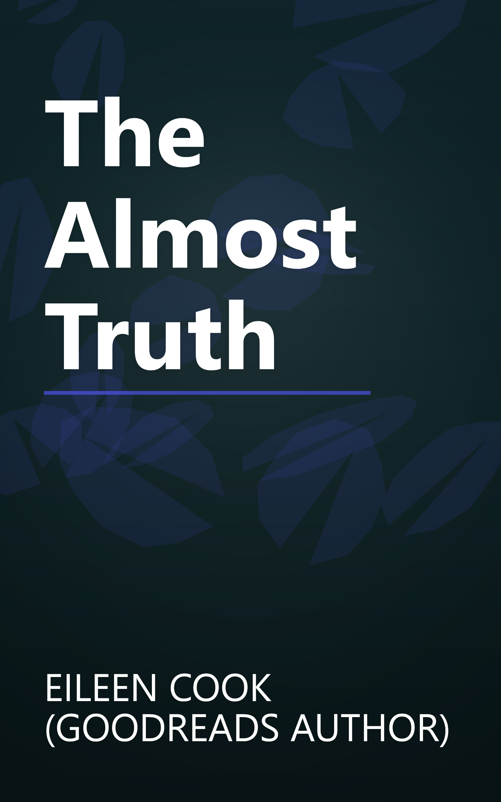 The Almost Truth book cover