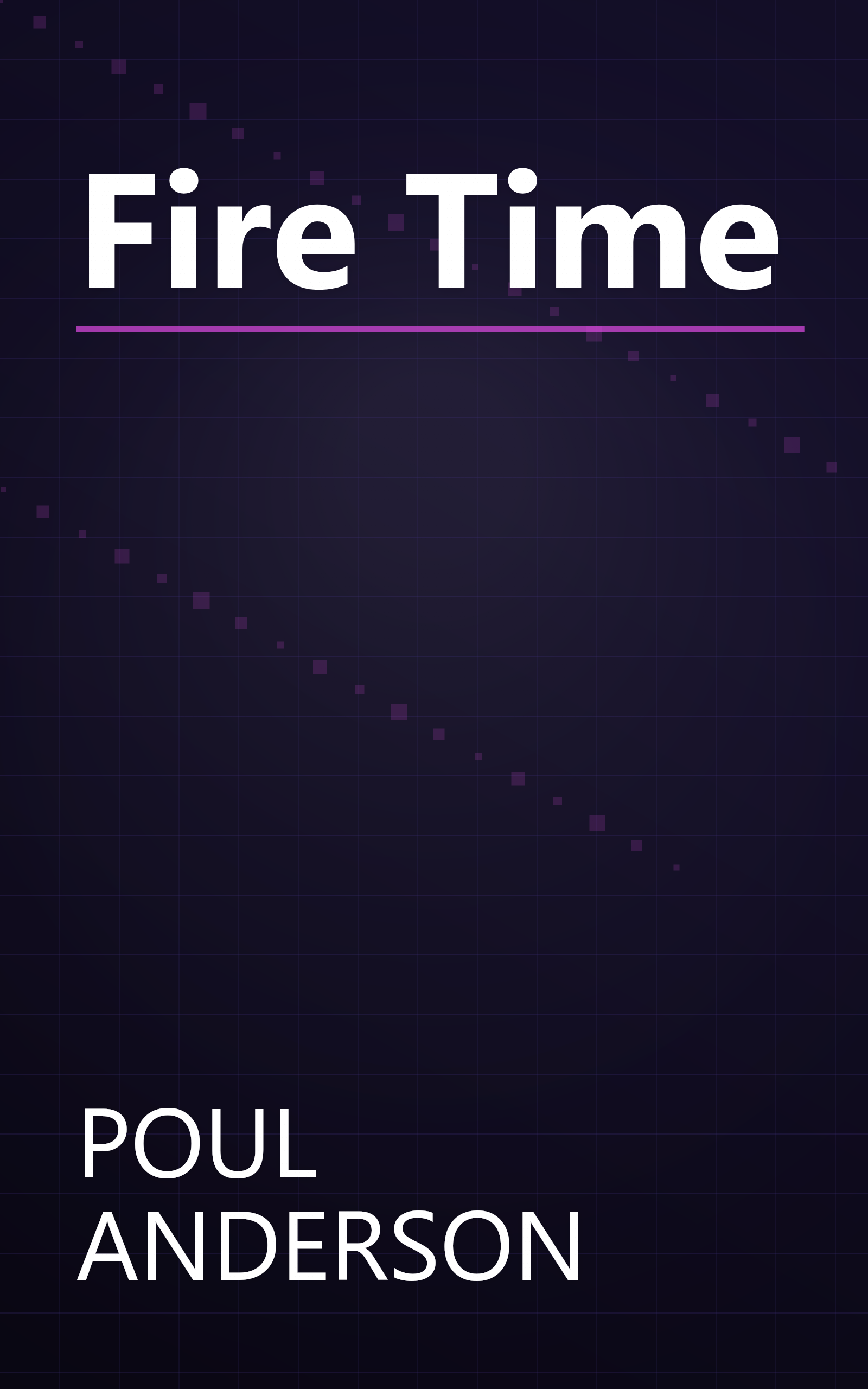 Fire Time book cover