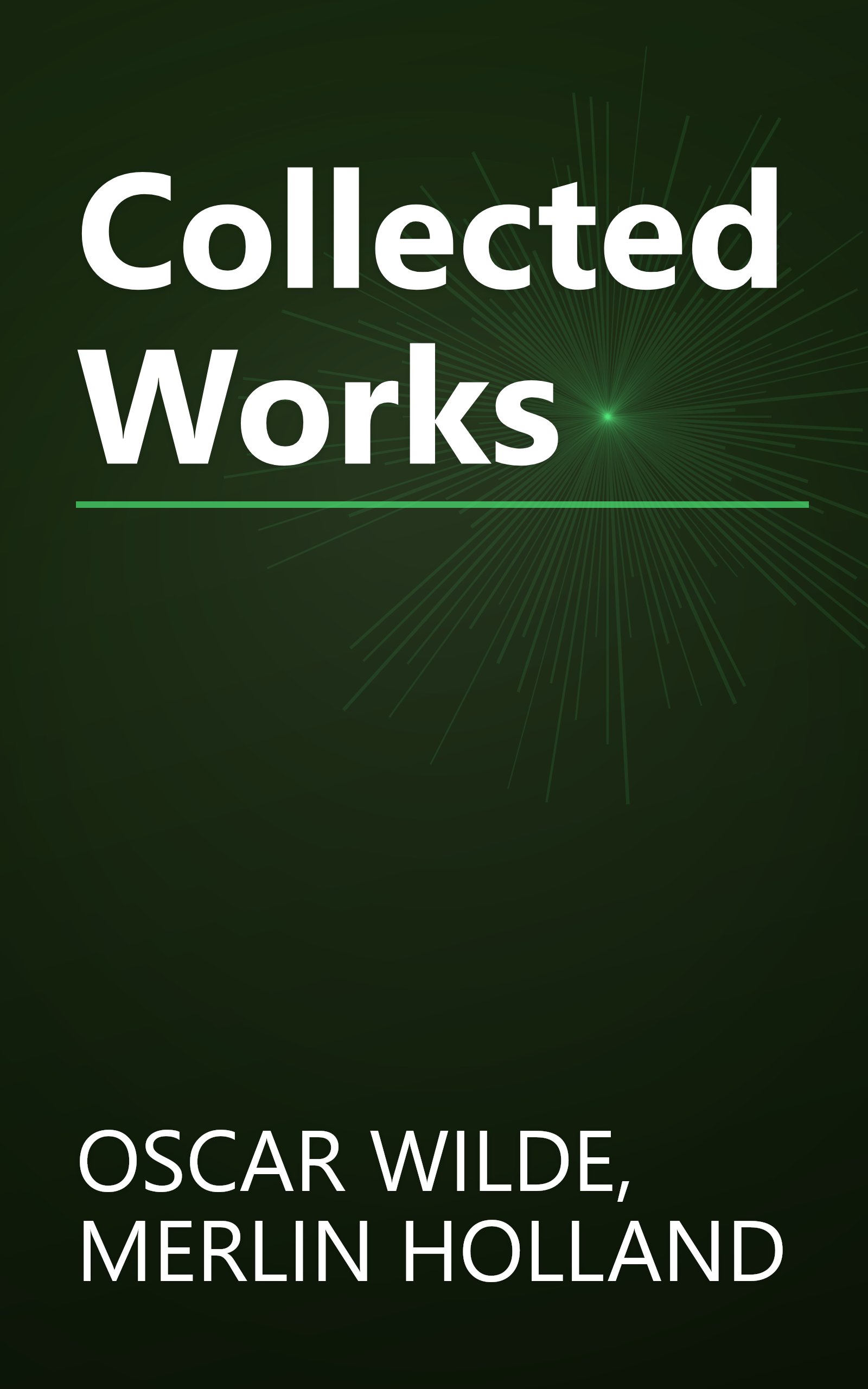 Collected Works book cover