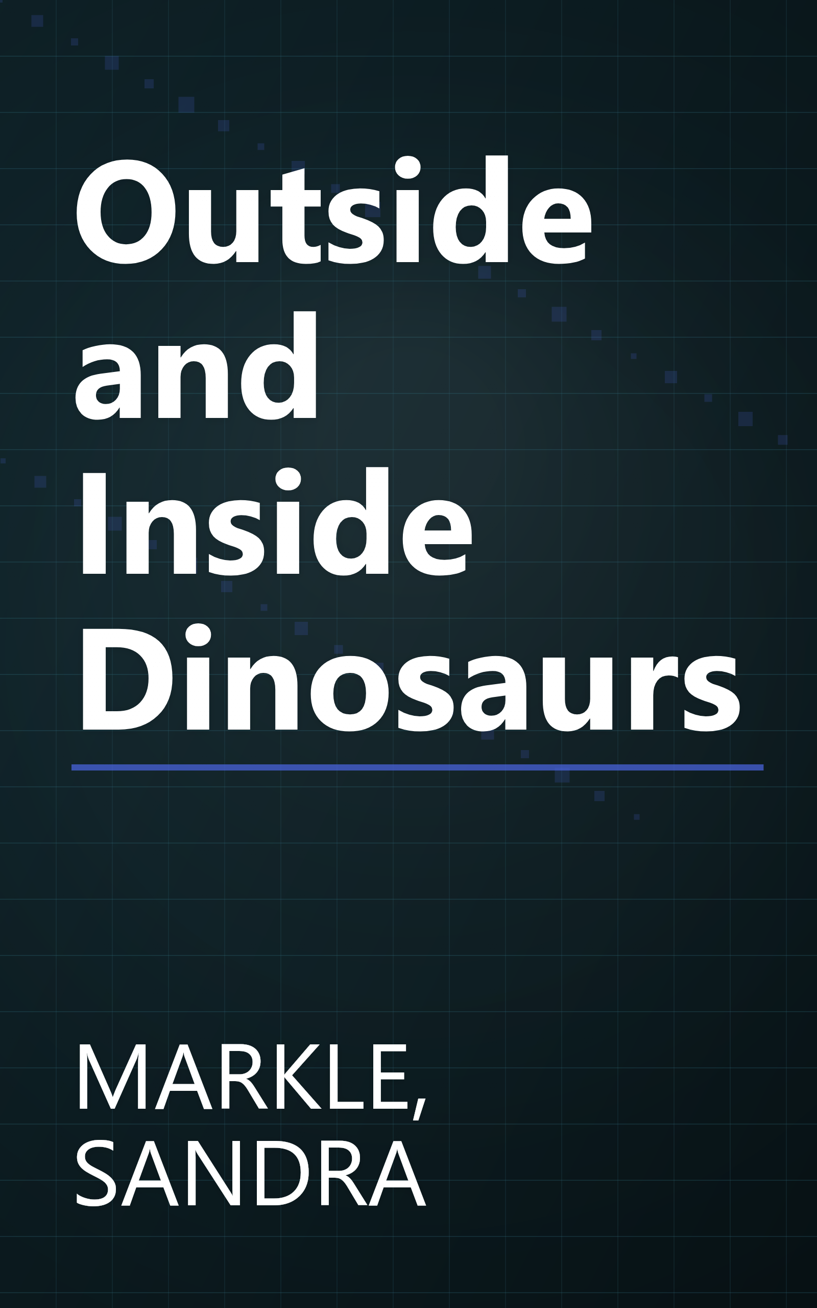 Outside and Inside Dinosaurs book cover