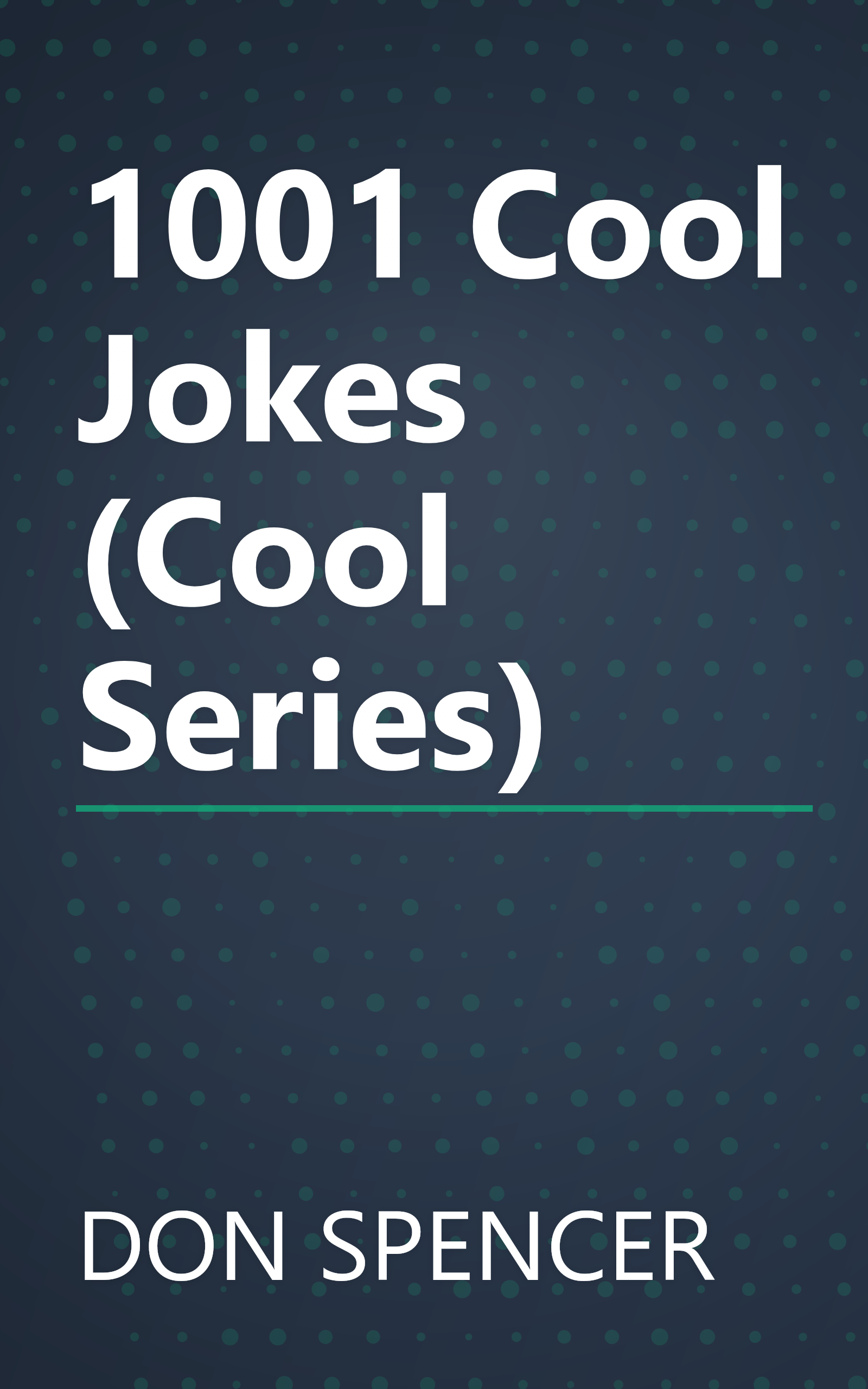 1001 Cool Jokes (Cool Series) book cover