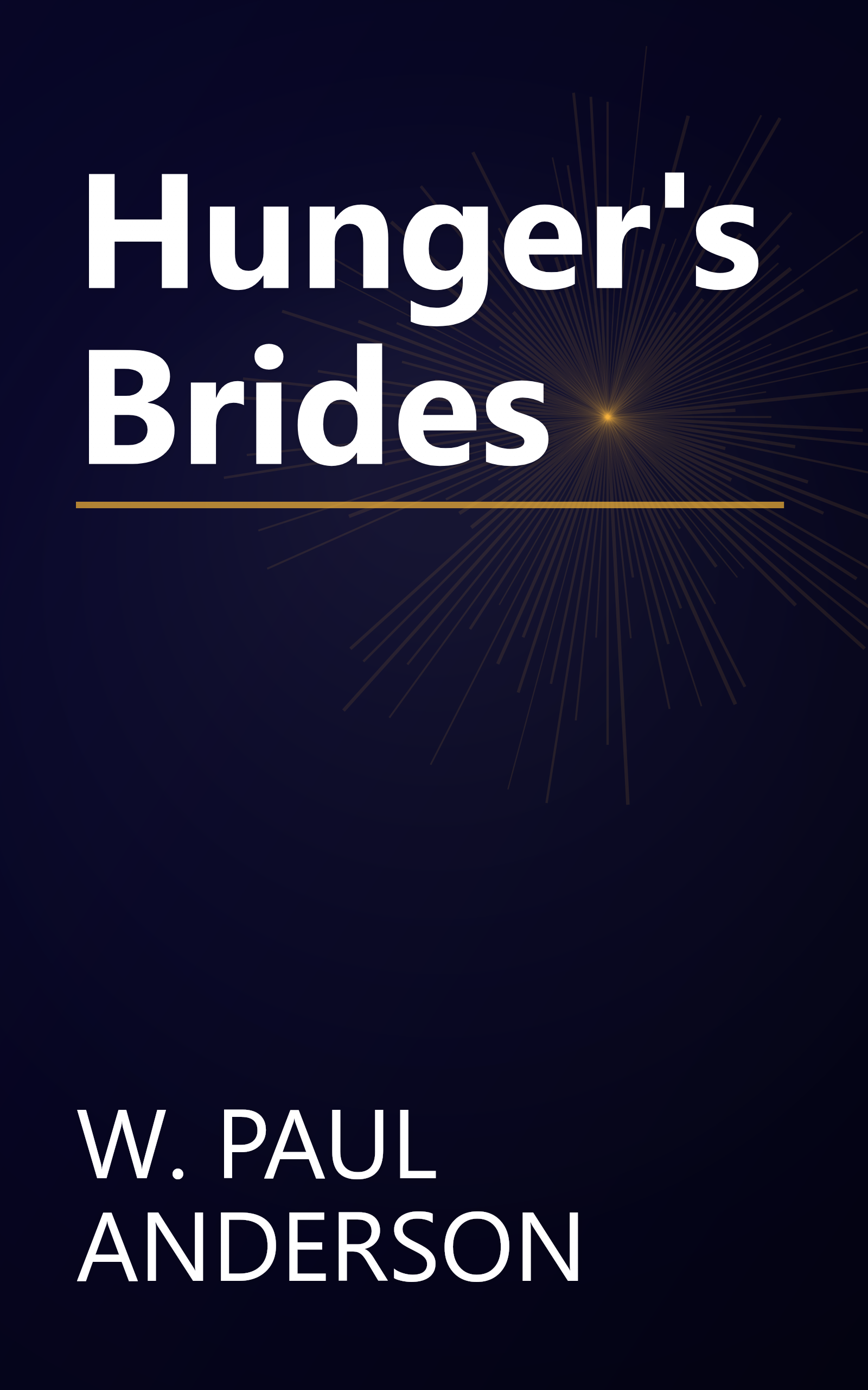 Hunger's Brides book cover